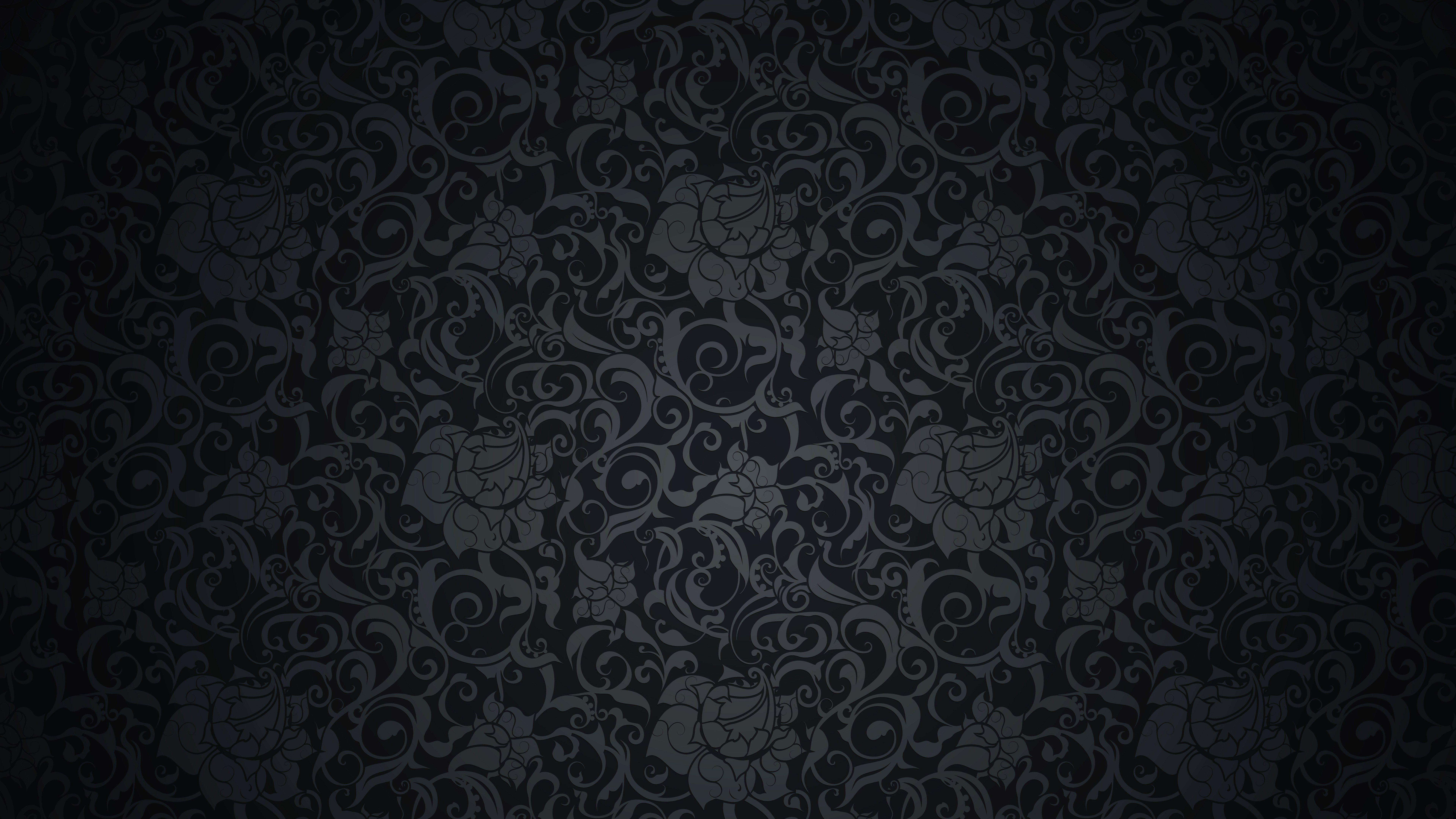 Black Patter Wallpapers - Top Free Black Patter Backgrounds ...