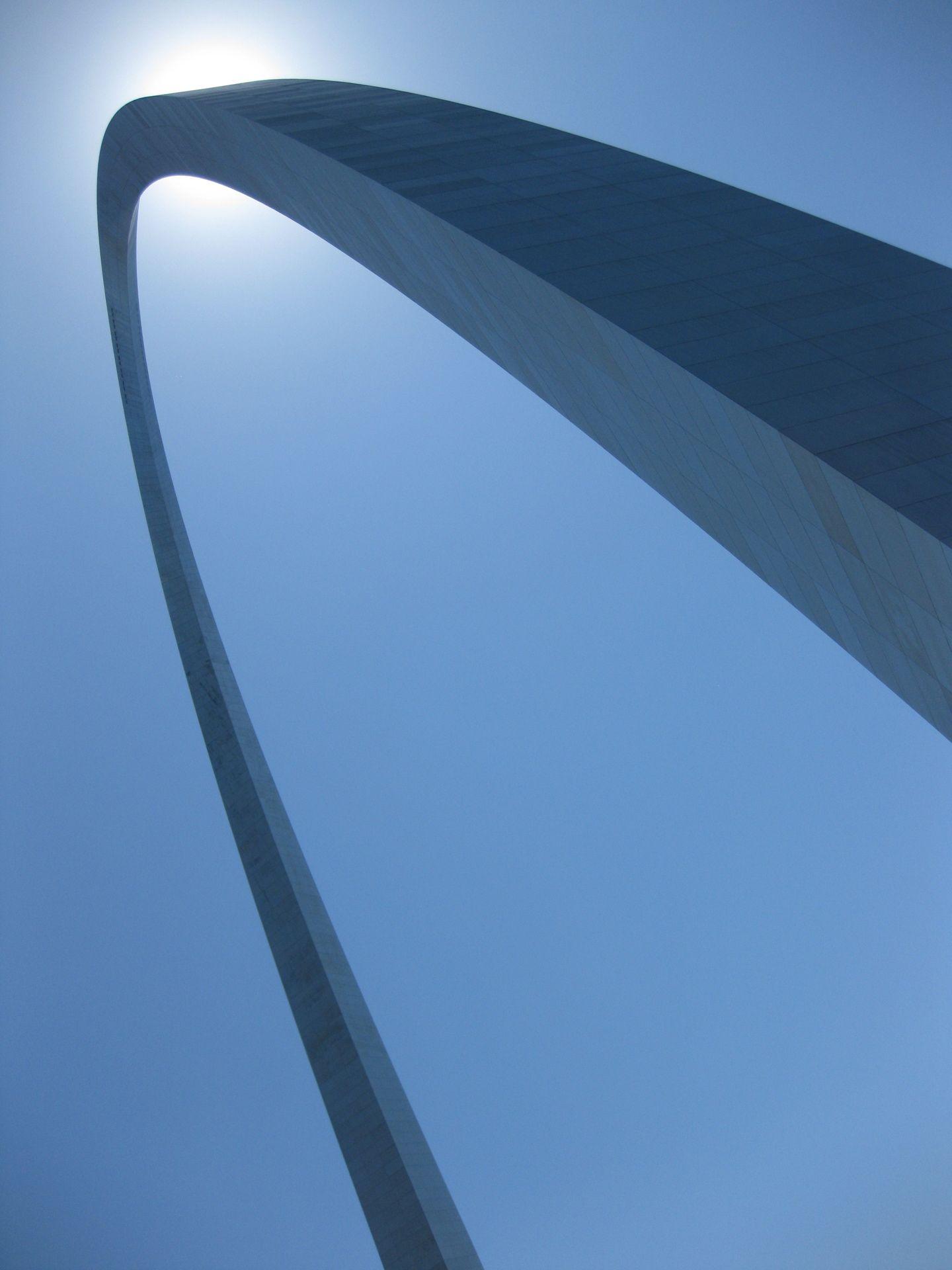 St. Louis Arch Desktop Wallpapers - Top Free St. Louis Arch Desktop ...