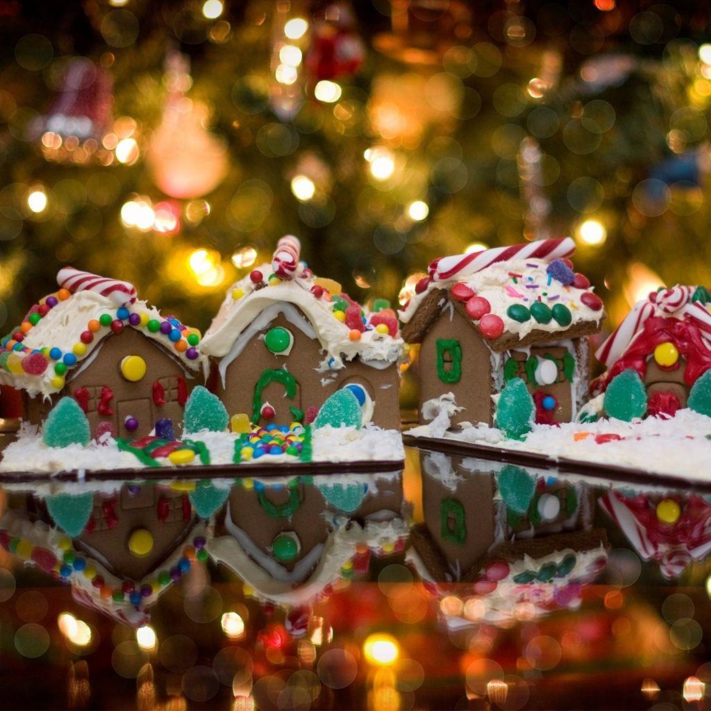 Christmas Candy Wallpapers - Top Free Christmas Candy Backgrounds ...