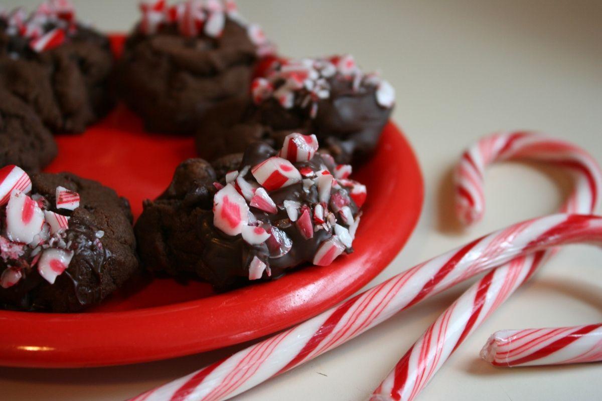 Christmas Candy Wallpapers - Top Free Christmas Candy Backgrounds ...