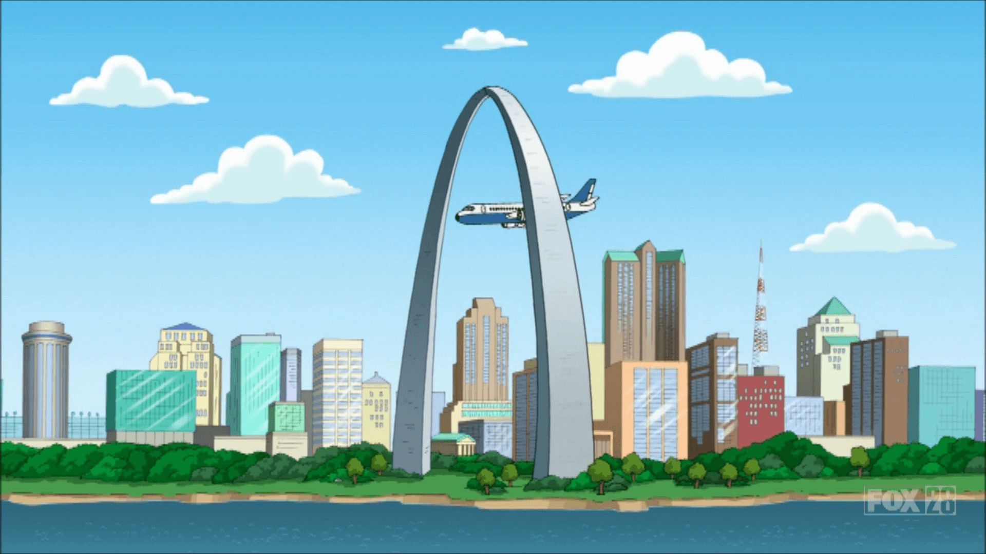 St. Louis Arch Desktop Wallpapers - Top Free St. Louis Arch Desktop ...