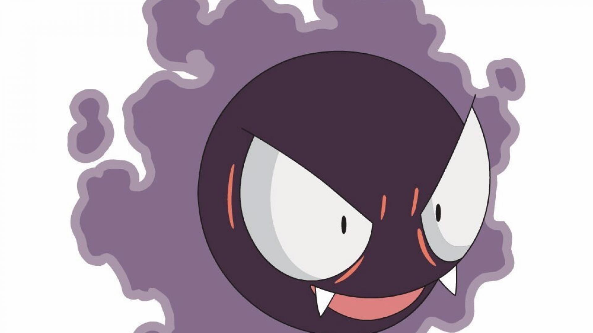 Gastly Wallpapers - Top Free Gastly Backgrounds - WallpaperAccess