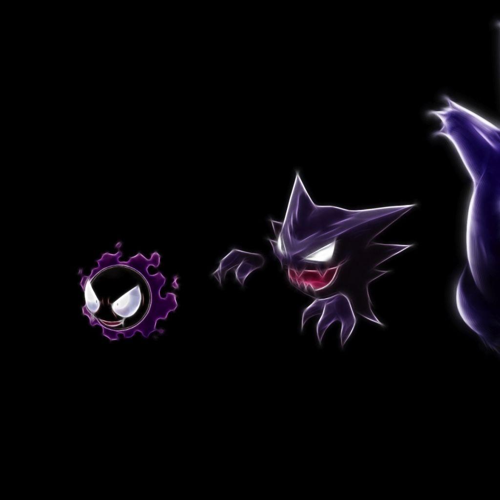Gastly Pokemon Wallpapers - Top Free Gastly Pokemon Backgrounds ...