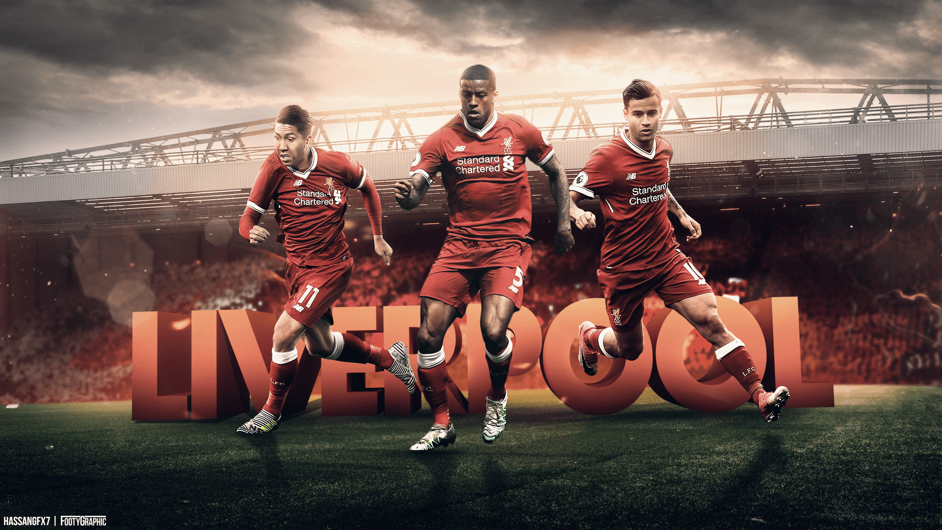Liverpool Desktop Wallpapers - Top Free Liverpool Desktop Backgrounds ...