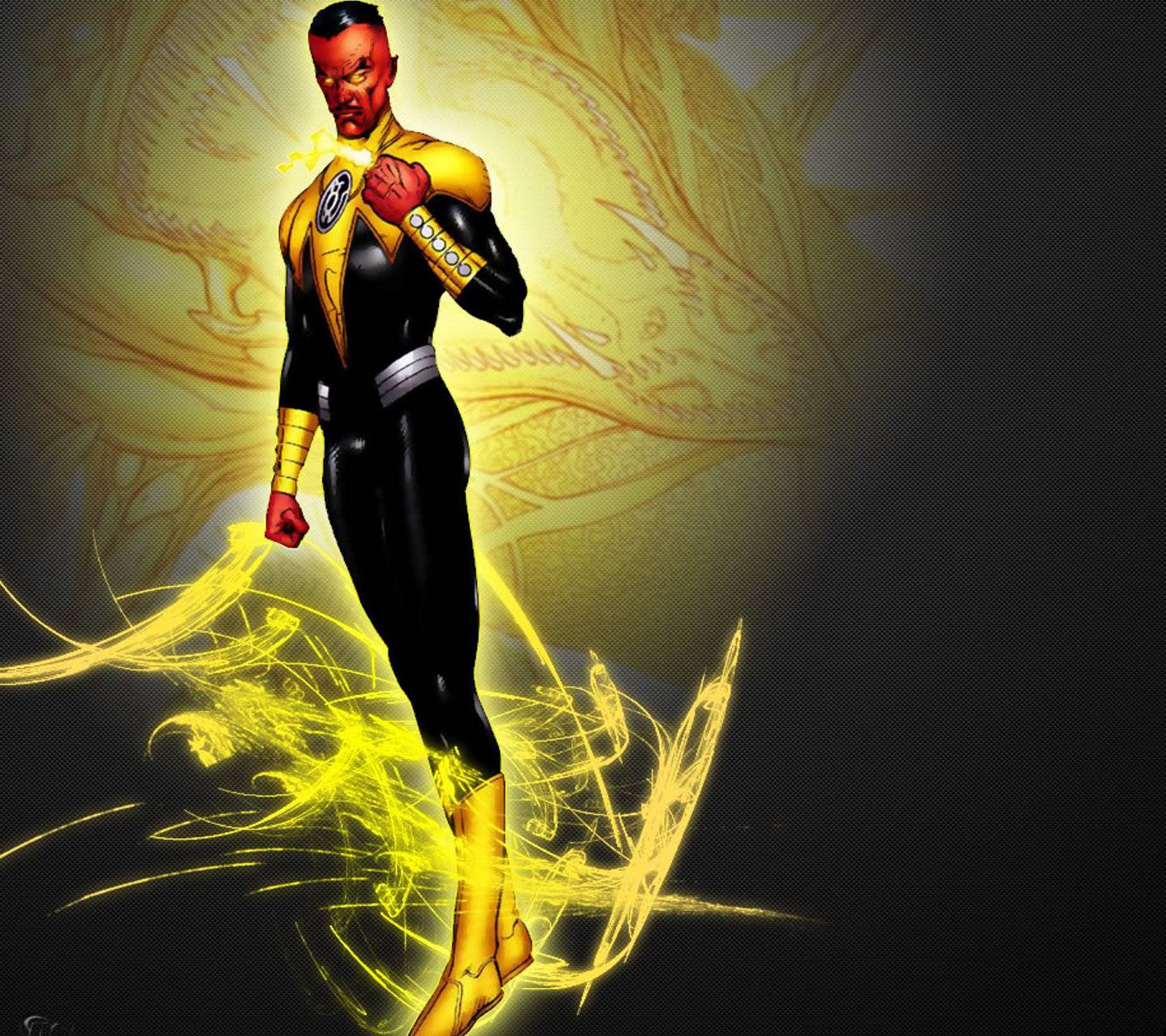 Sinestro Wallpapers - Top Free Sinestro Backgrounds - WallpaperAccess