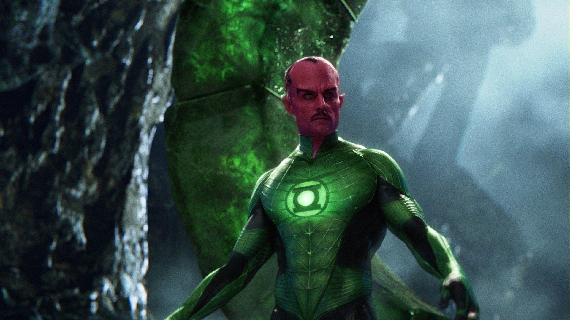 Sinestro Wallpapers - Top Free Sinestro Backgrounds - WallpaperAccess