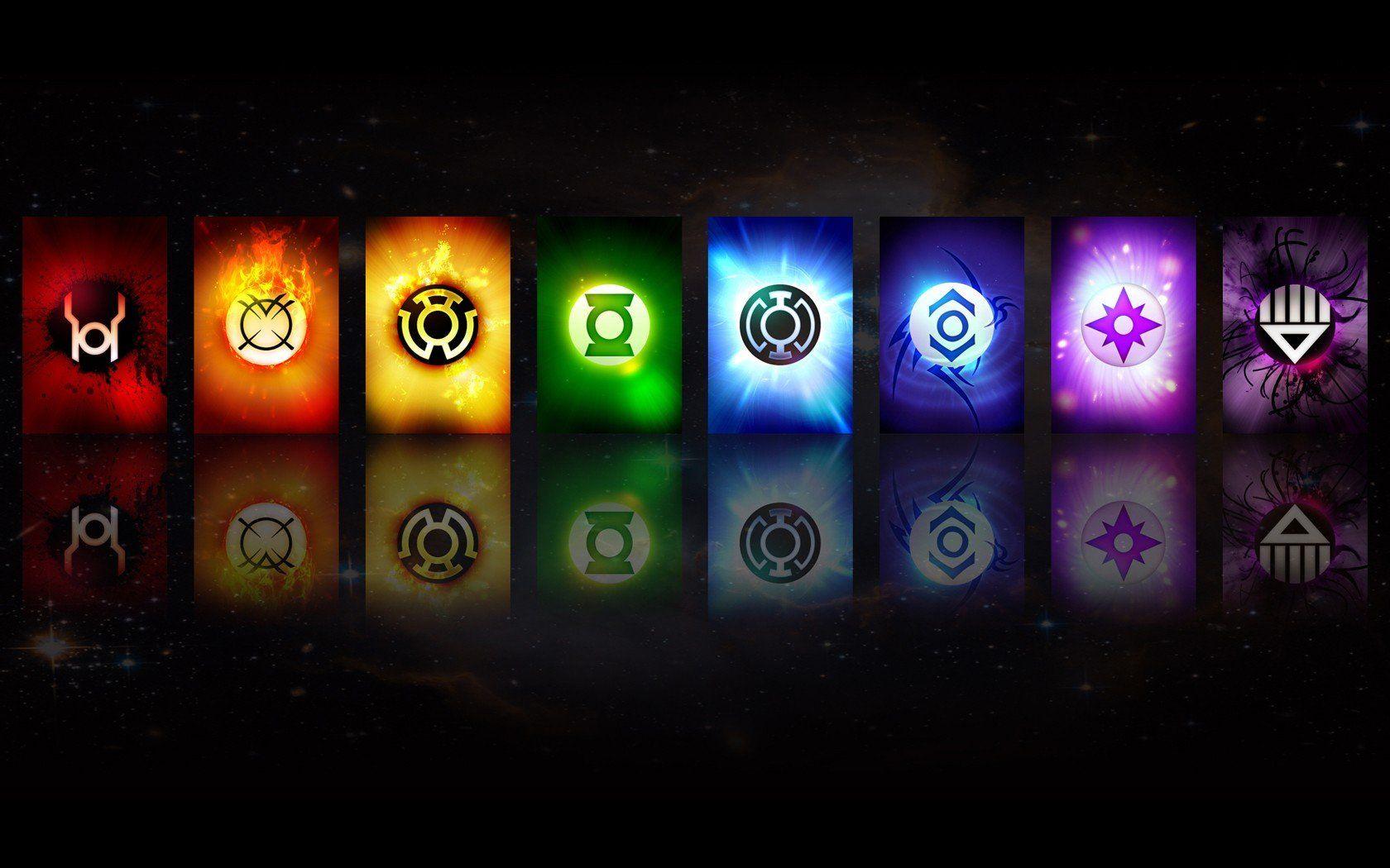 Sinestro Wallpapers - Top Free Sinestro Backgrounds - WallpaperAccess