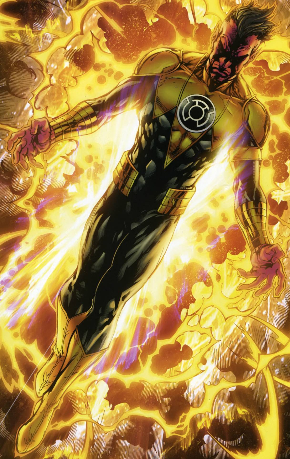 Sinestro Wallpapers - Top Free Sinestro Backgrounds - WallpaperAccess
