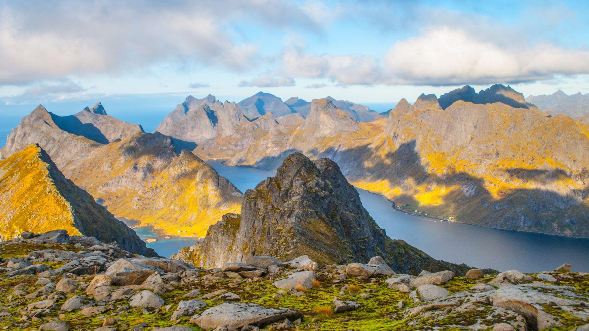 Mountains 4K Wallpapers - Top Free Mountains 4K Backgrounds ...
