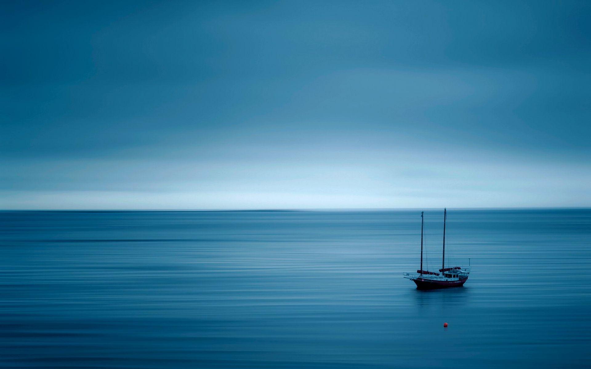 Calm Sea Wallpapers - Top Free Calm Sea Backgrounds - WallpaperAccess