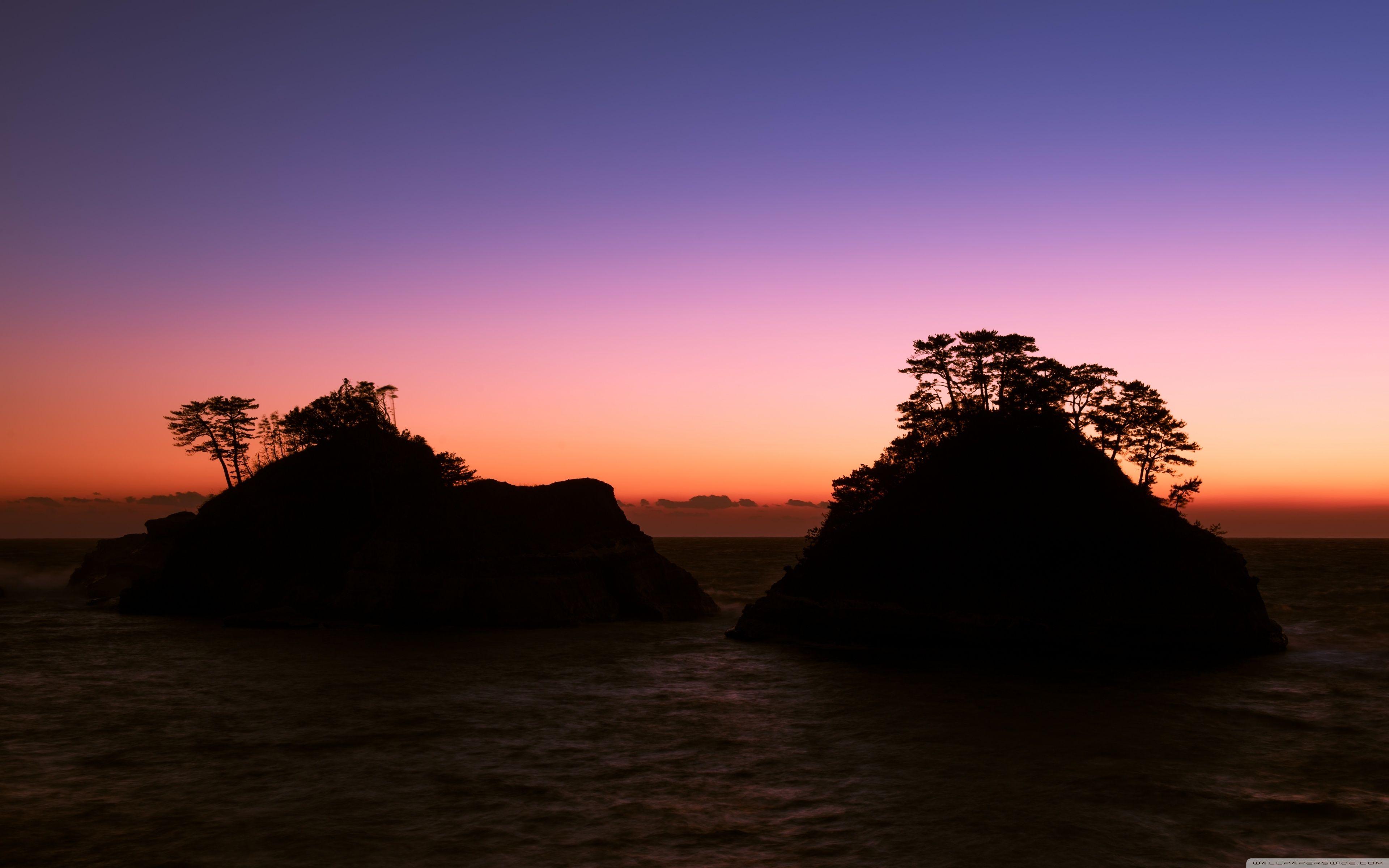 Calm Sunset Wallpapers - Top Free Calm Sunset Backgrounds - WallpaperAccess