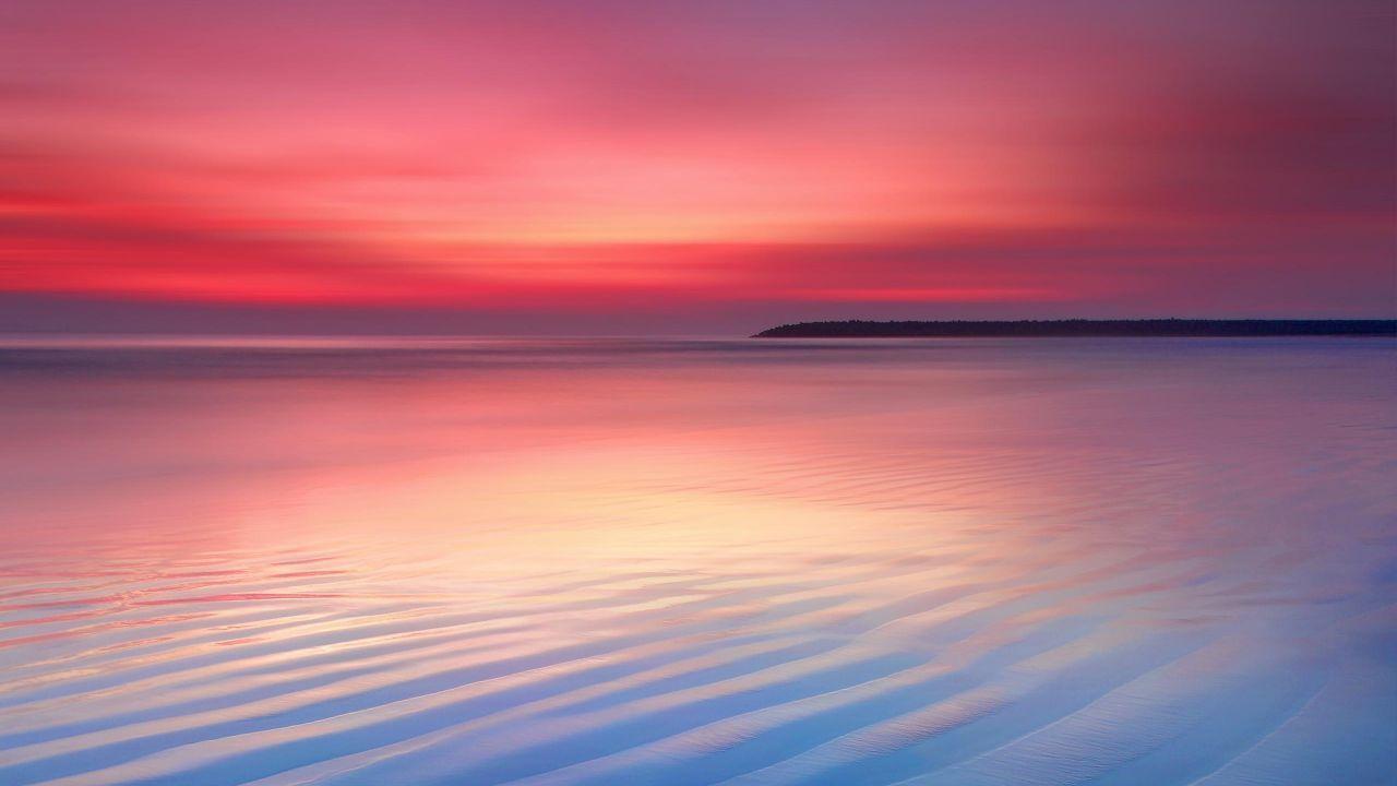 Calm Sunset Wallpapers - Top Free Calm Sunset Backgrounds - WallpaperAccess