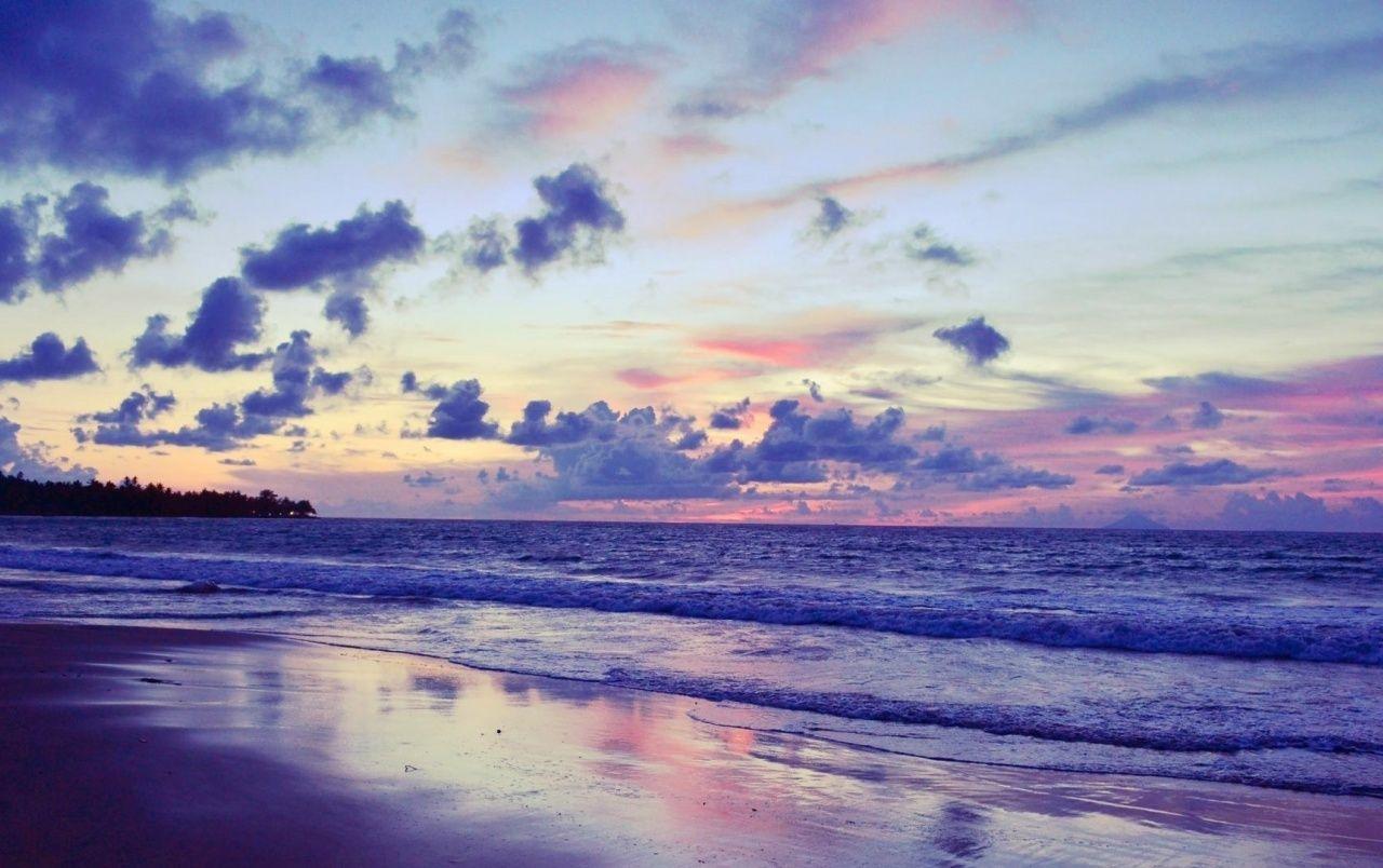 Calm Ocean Wallpapers - Top Free Calm Ocean Backgrounds - WallpaperAccess