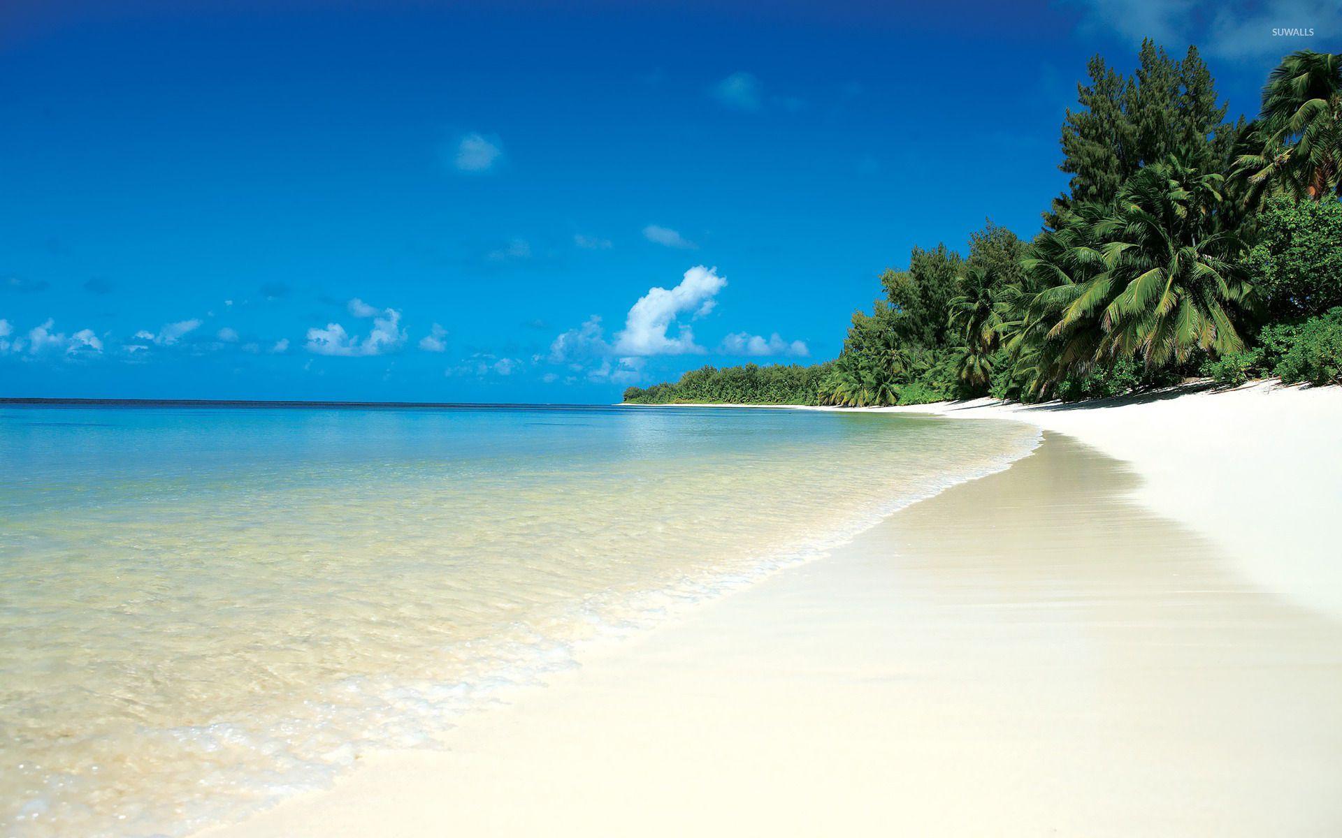 Calm Beach Wallpapers - Top Free Calm Beach Backgrounds - WallpaperAccess