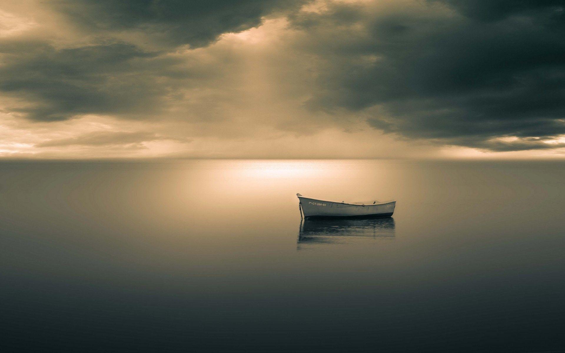 Calm Sea Wallpapers - Top Free Calm Sea Backgrounds - WallpaperAccess