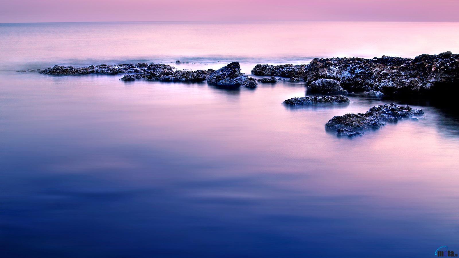 Calm Sea Wallpapers - Top Free Calm Sea Backgrounds - WallpaperAccess