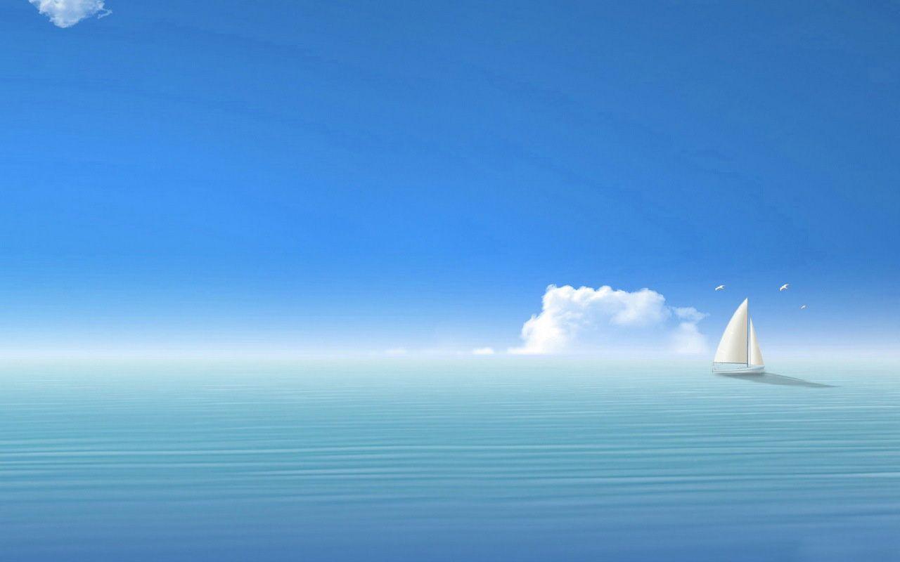 Calm Ocean Wallpapers - Top Free Calm Ocean Backgrounds - WallpaperAccess