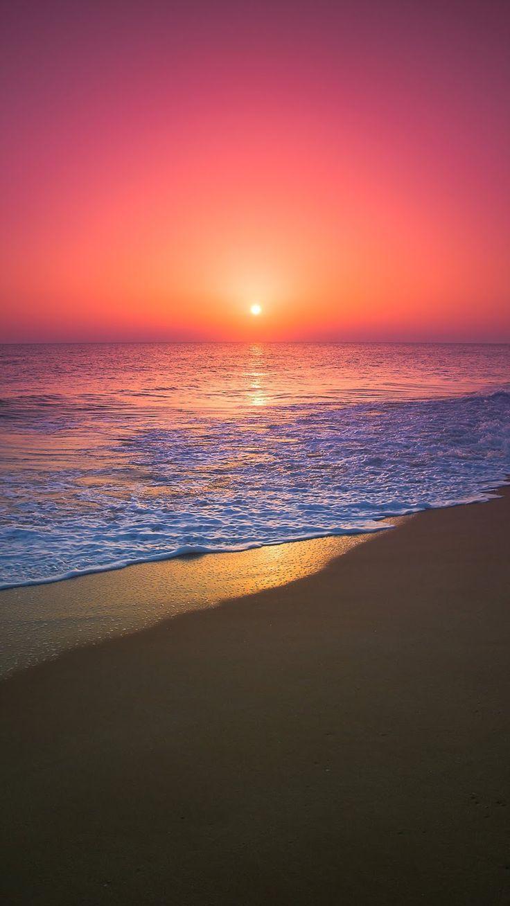 Calm Sunset Wallpapers - Top Free Calm Sunset Backgrounds - WallpaperAccess