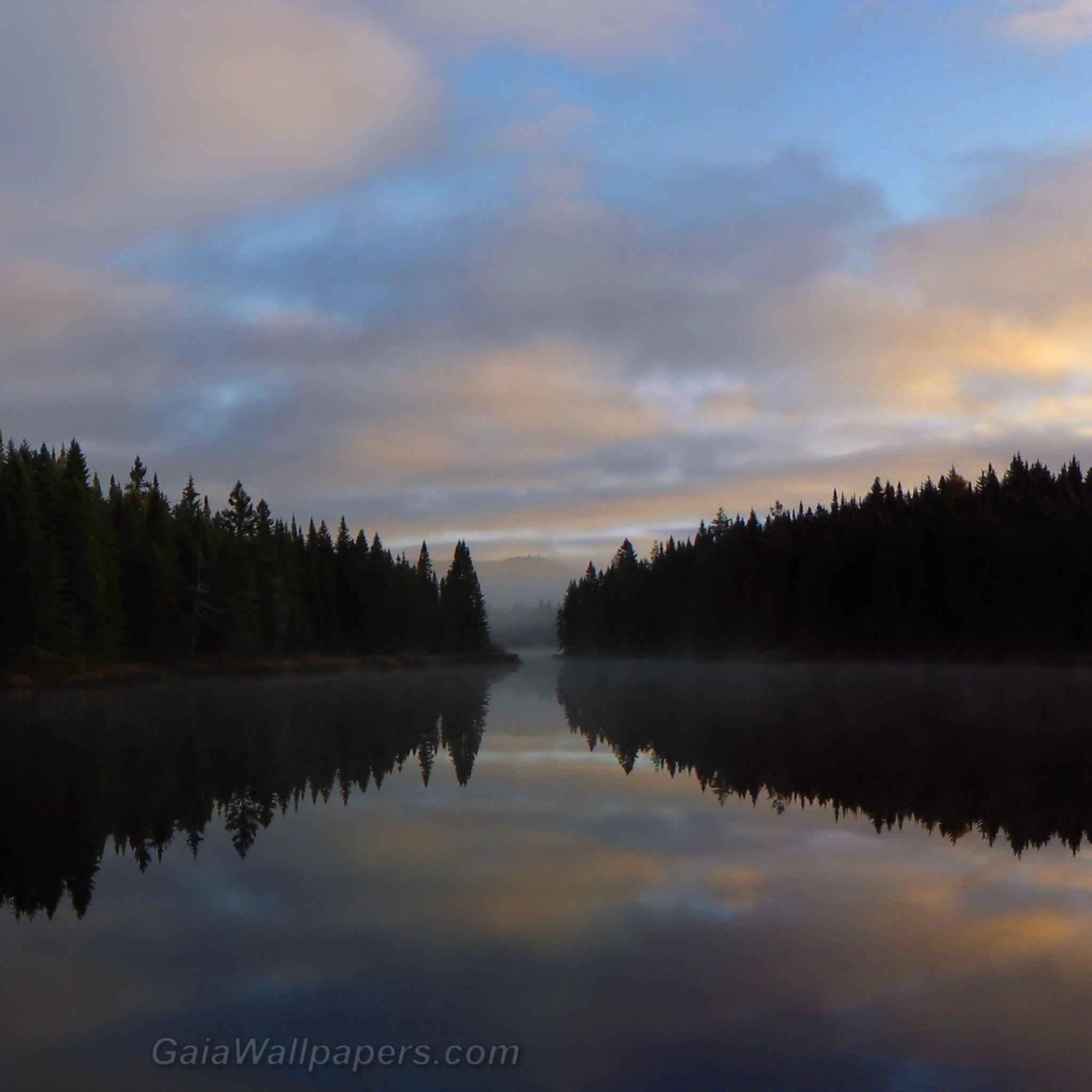 Calm Lake Wallpapers - Top Free Calm Lake Backgrounds - WallpaperAccess