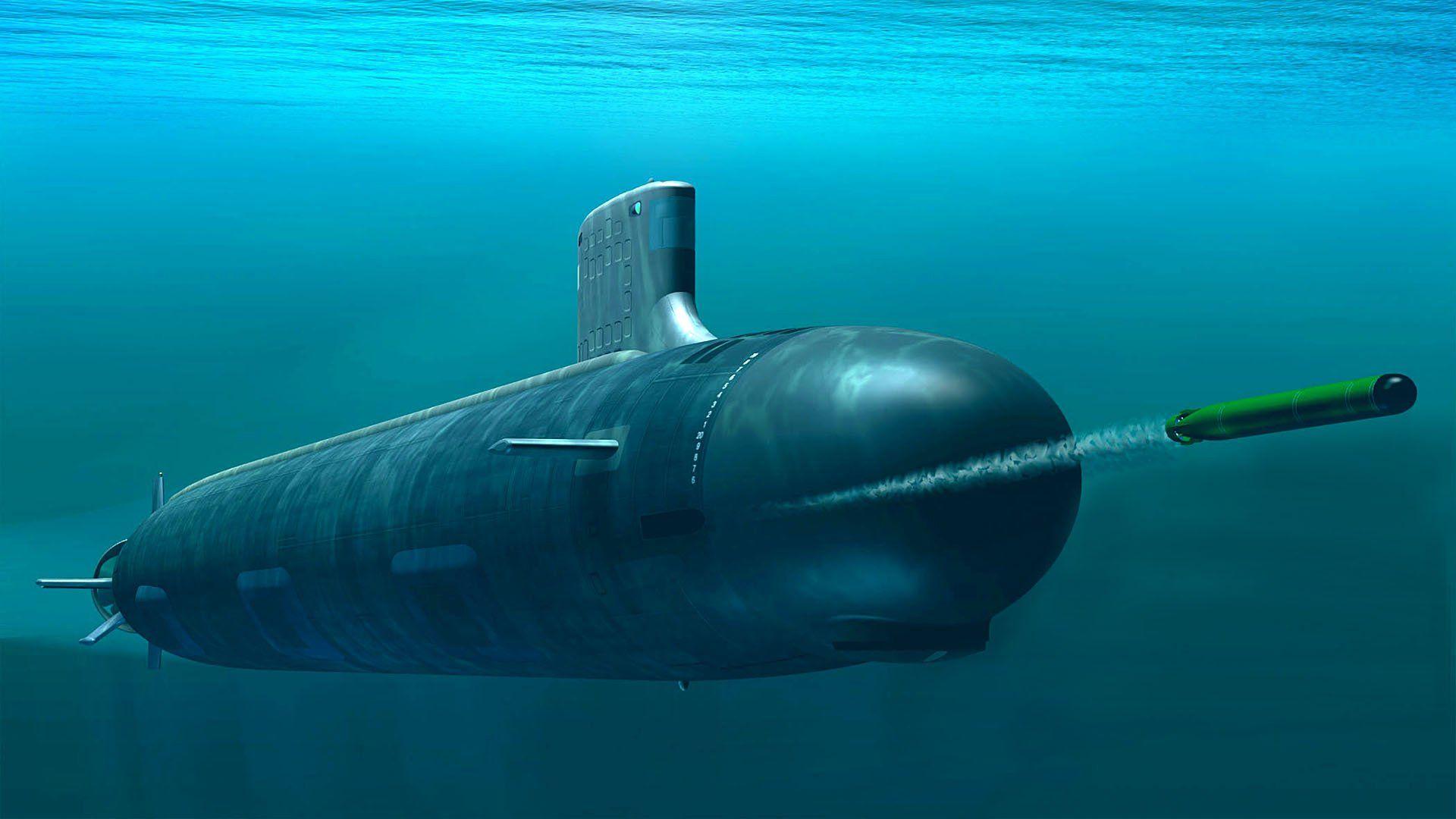 Navy Submarine Wallpapers - Top Free Navy Submarine Backgrounds ...