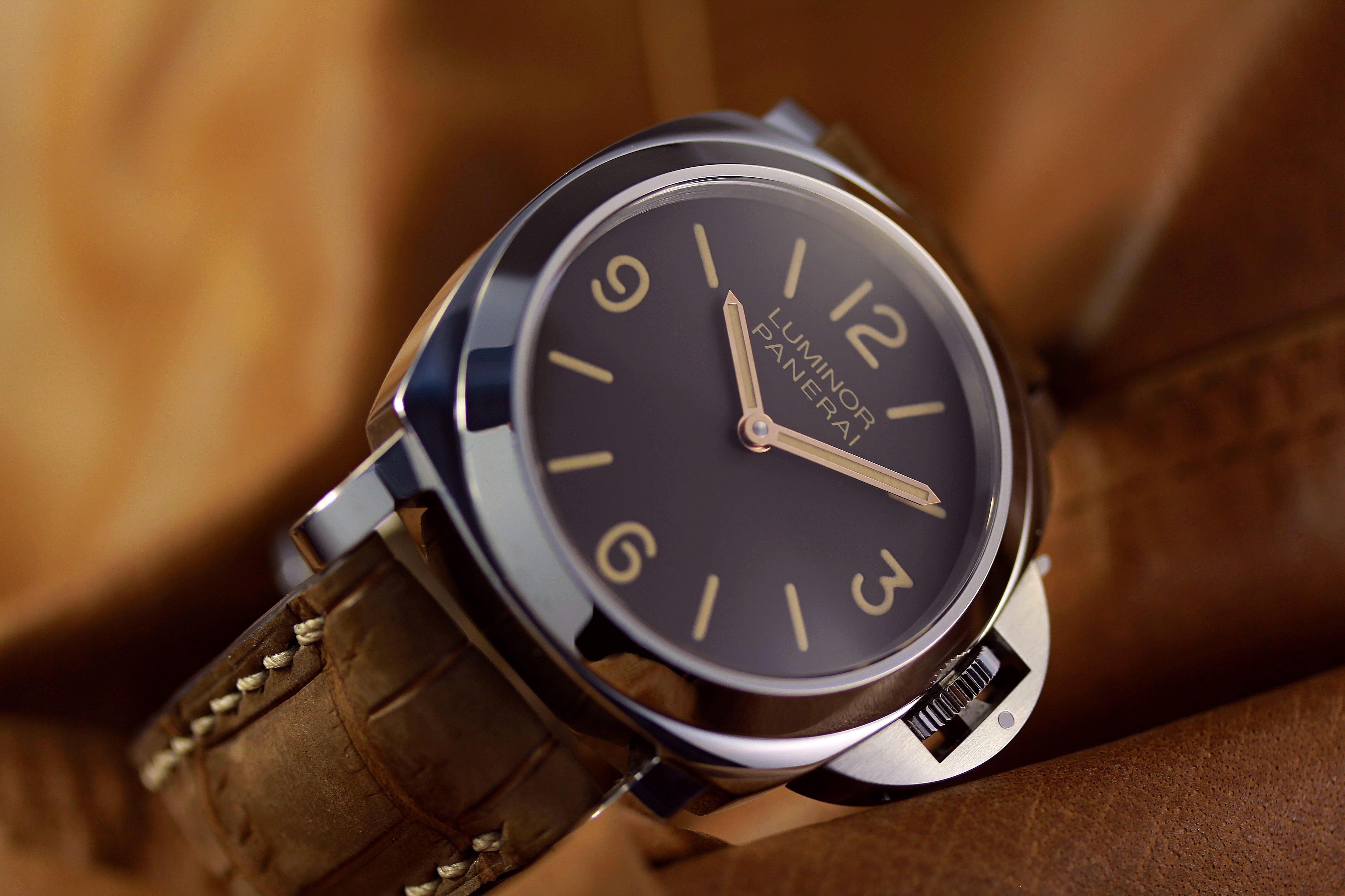 Panerai Wallpapers - Top Free Panerai Backgrounds - WallpaperAccess