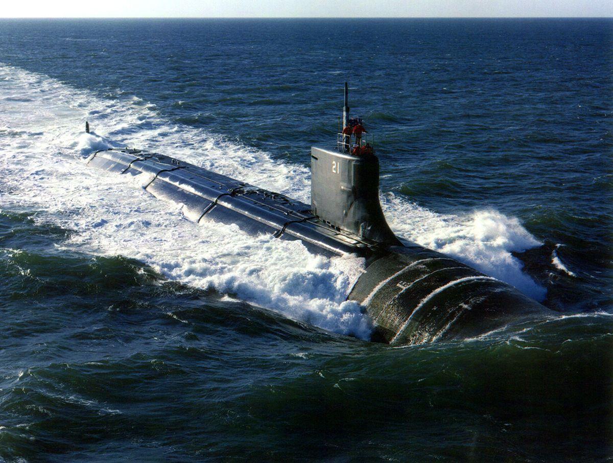 Submarine Wallpapers - Top Free Submarine Backgrounds - WallpaperAccess