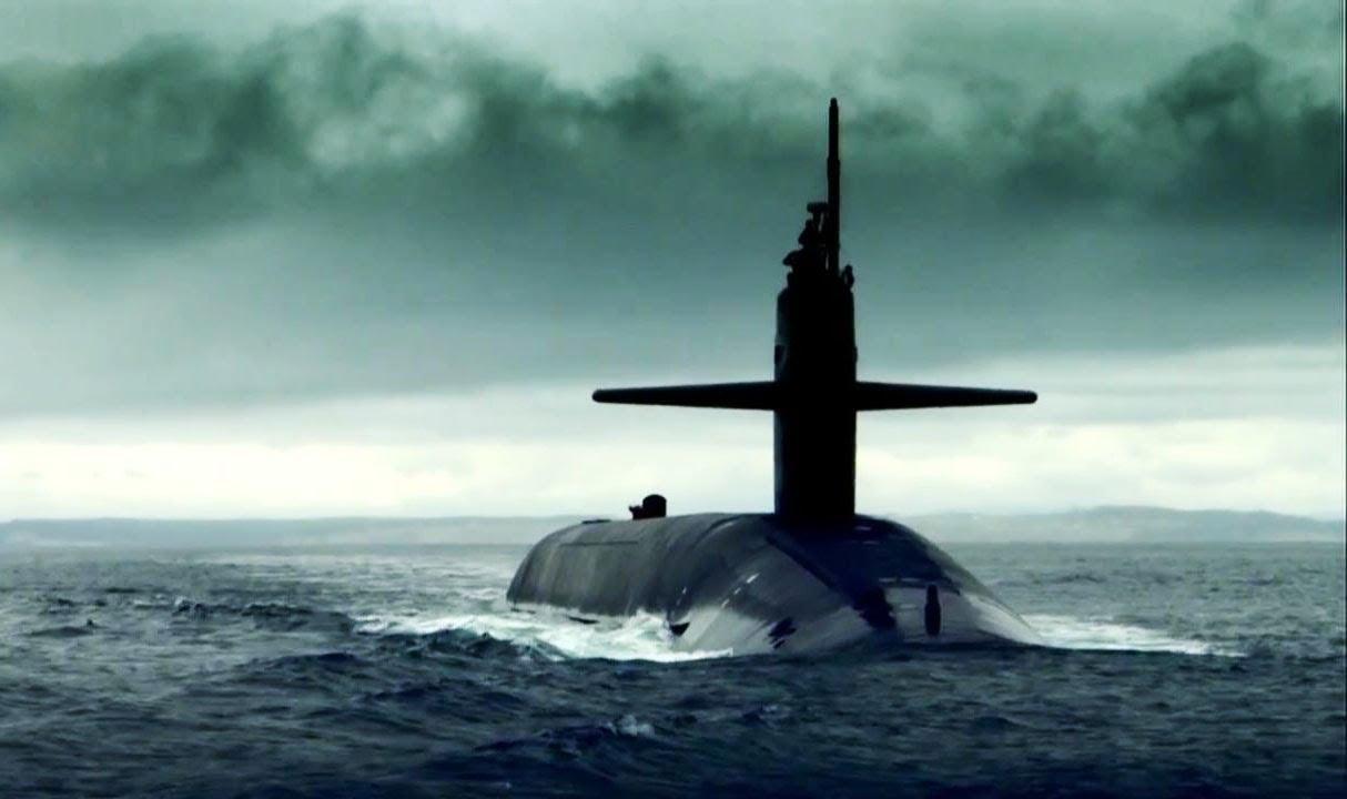 Submarine Wallpapers - Top Free Submarine Backgrounds - WallpaperAccess
