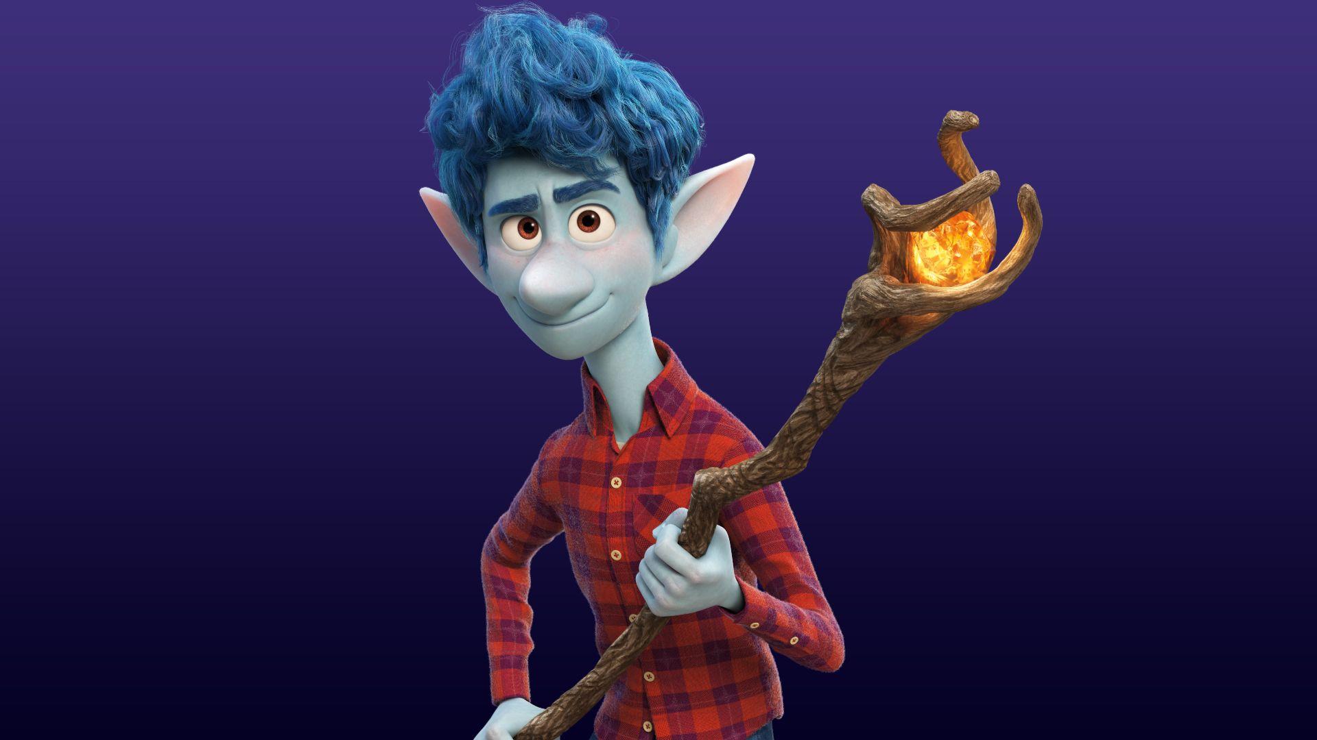 Pixar's Onward HD Desktop Wallpapers - Top Free Pixar's Onward HD ...