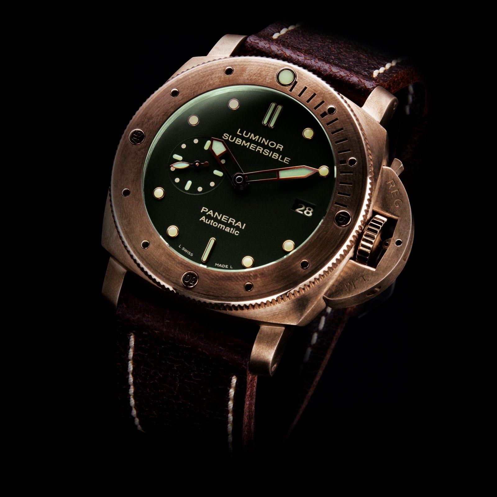 Panerai Wallpapers - Top Free Panerai Backgrounds - WallpaperAccess