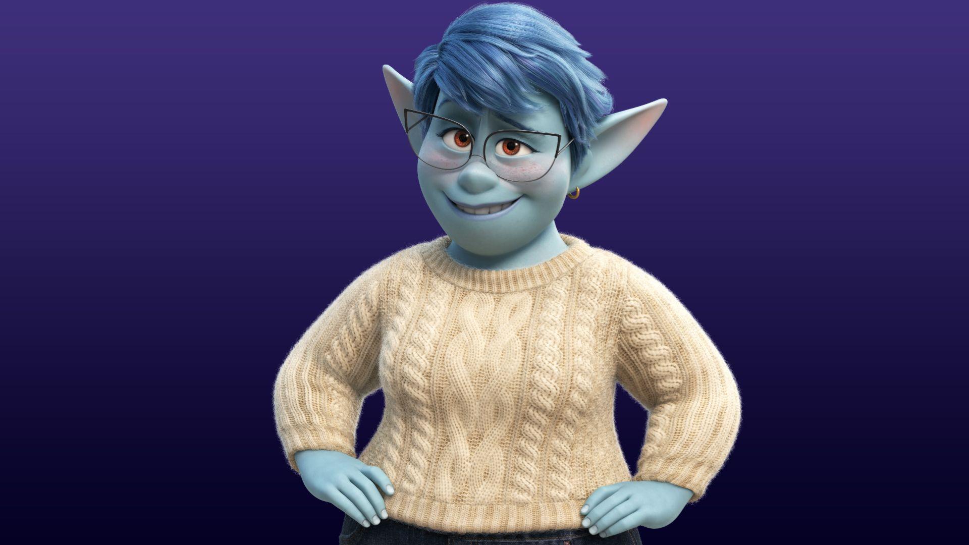 Pixar's Onward HD Desktop Wallpapers - Top Free Pixar's Onward HD ...