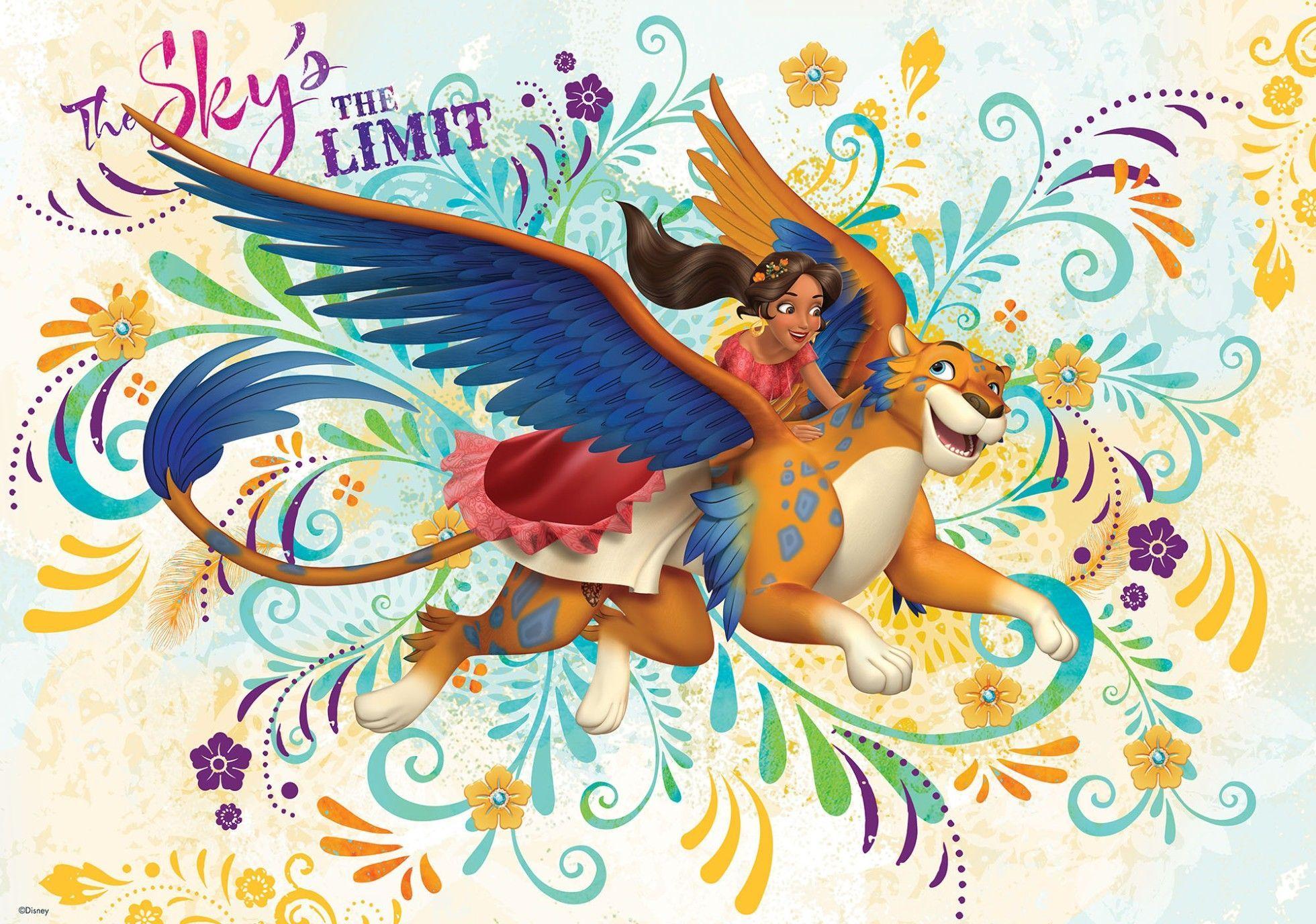 Elena of Avalor Wallpapers - Top Free Elena of Avalor Backgrounds ...