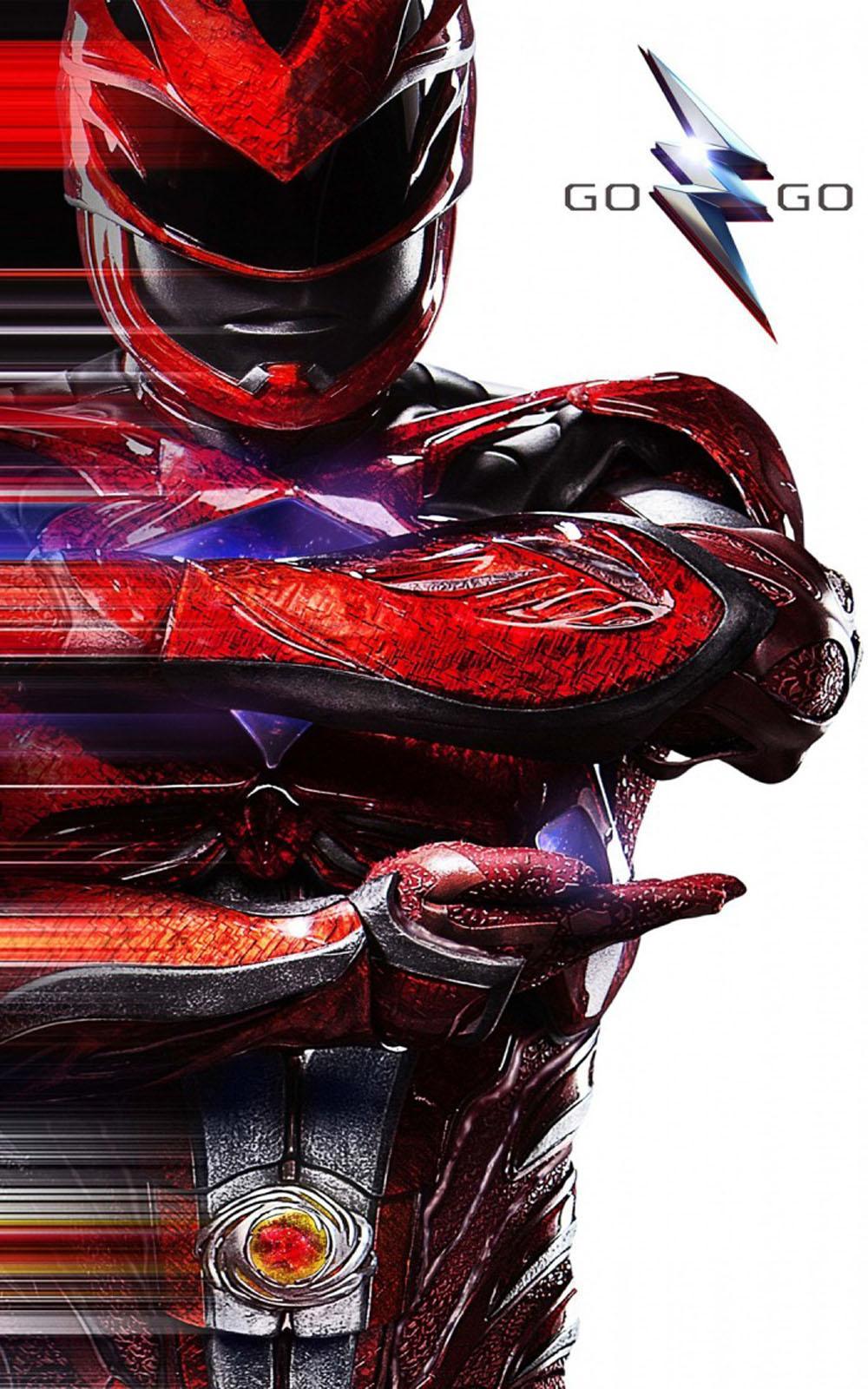 Red Power Ranger Wallpapers - Top Free Red Power Ranger Backgrounds - WallpaperAccess