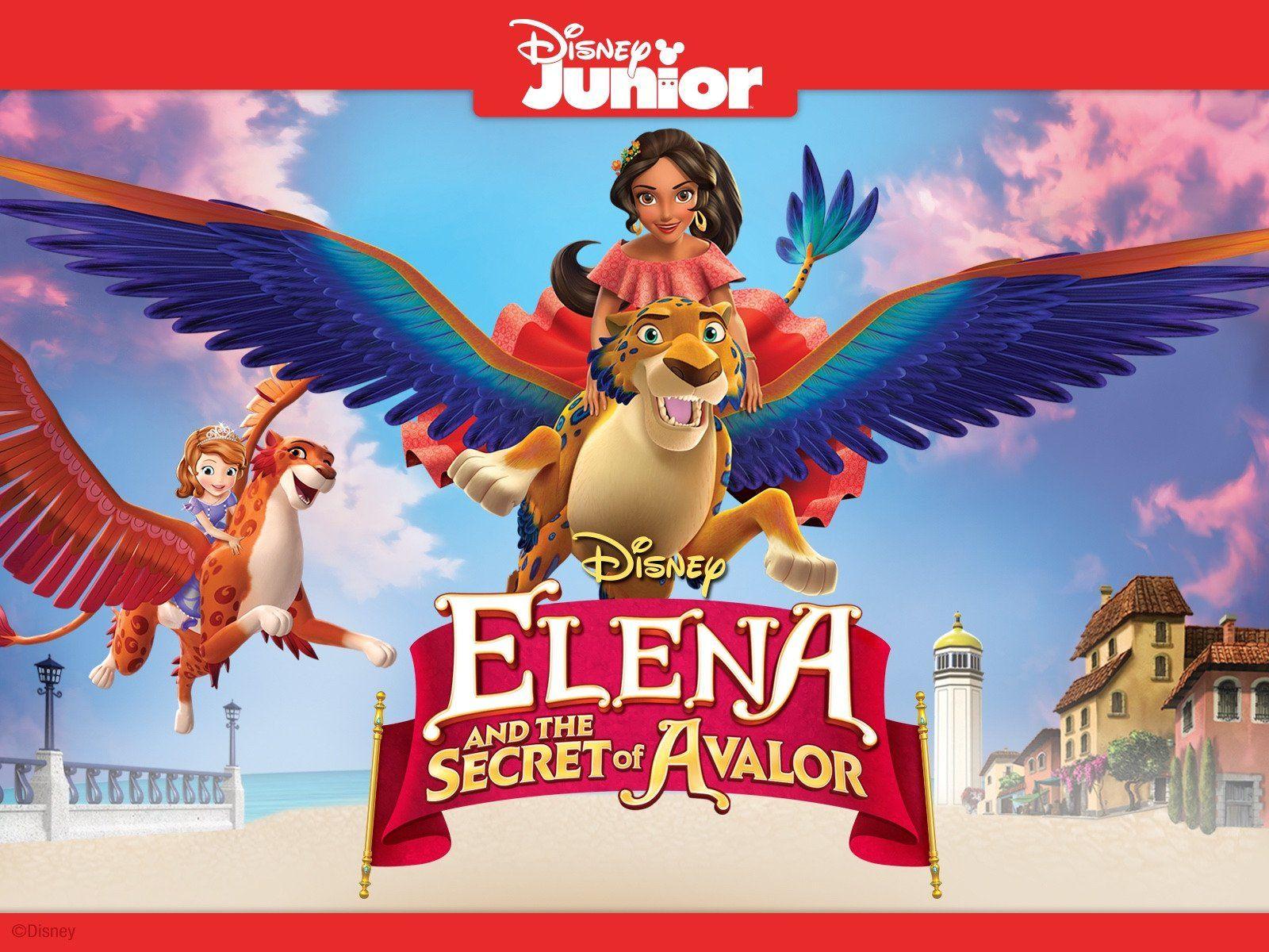 Elena of Avalor Wallpapers - Top Free Elena of Avalor Backgrounds ...