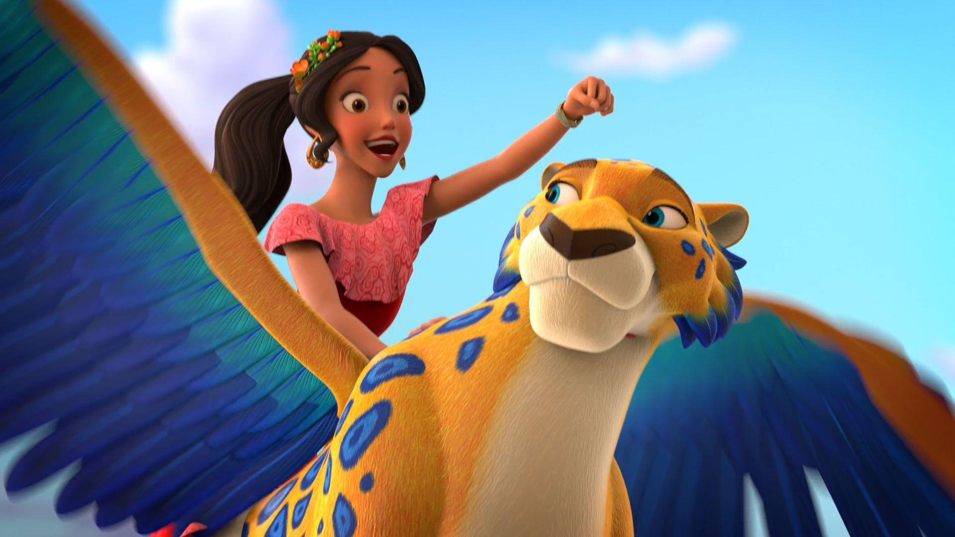 Elena of Avalor Wallpapers - Top Free Elena of Avalor Backgrounds ...