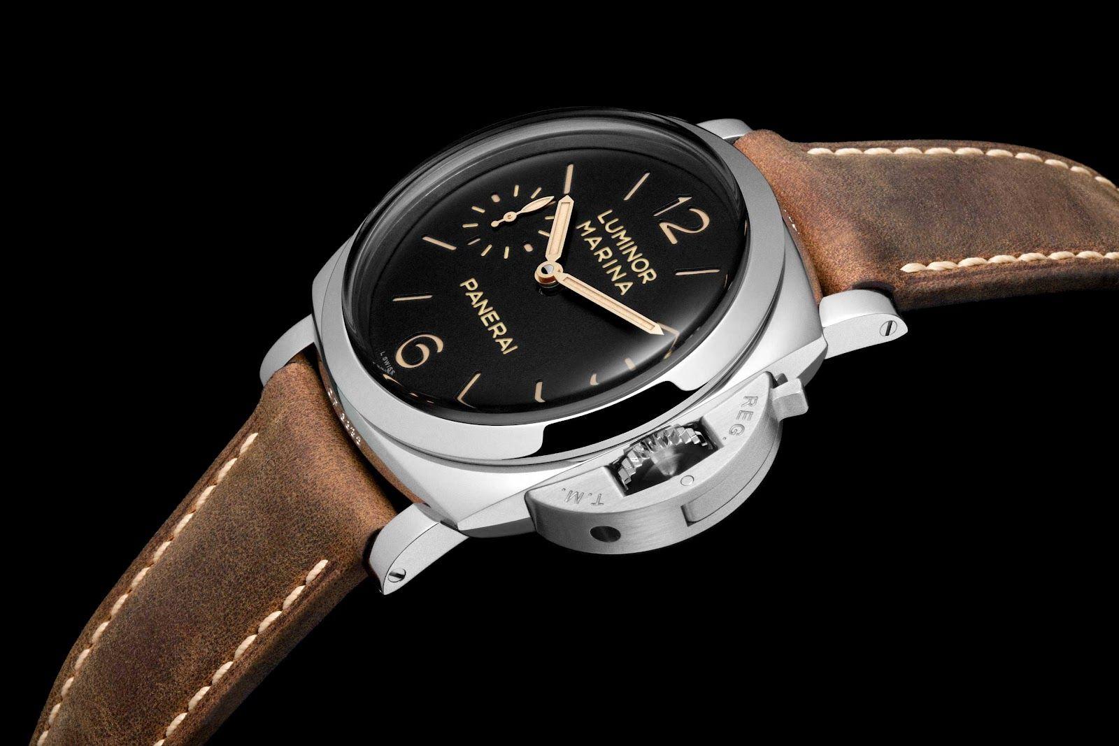 Panerai Wallpapers - Top Free Panerai Backgrounds - WallpaperAccess