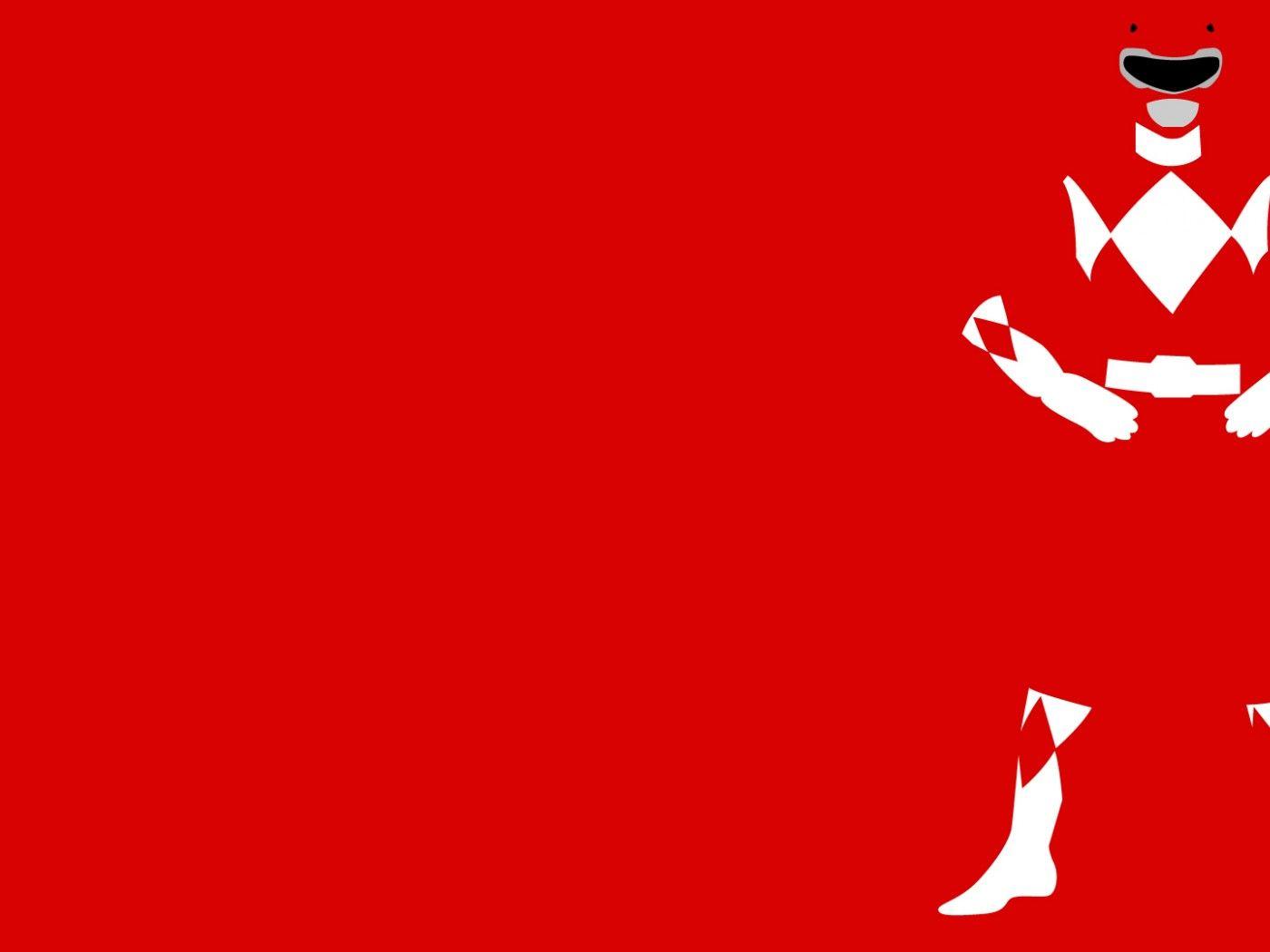 Red Power Ranger Wallpapers - Top Free Red Power Ranger Backgrounds ...