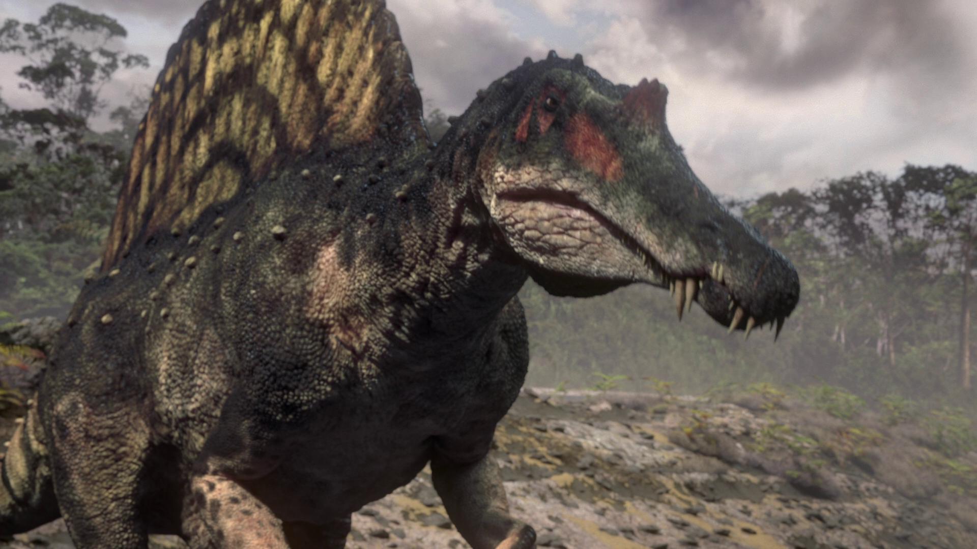 Spinosaurus Wallpapers - Top Free Spinosaurus Backgrounds - WallpaperAccess