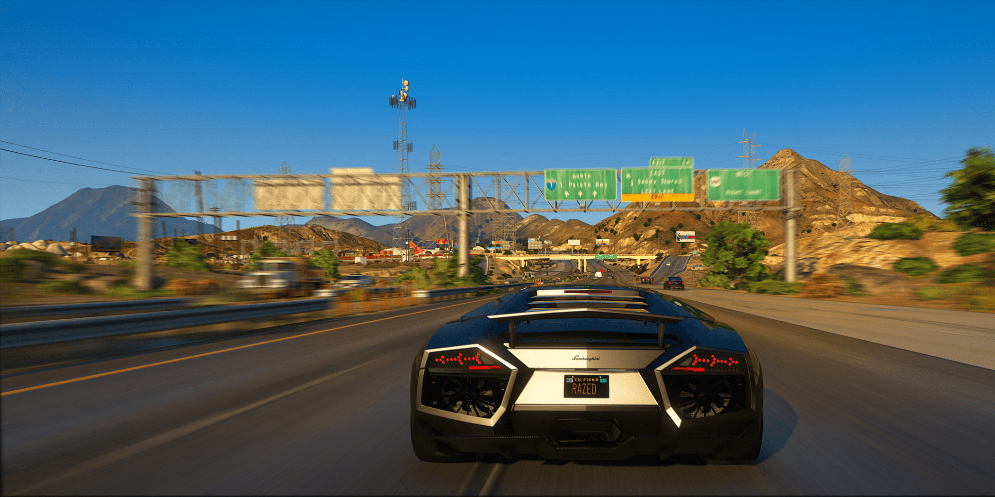 GTA 5 RP Wallpapers - Top Free GTA 5 RP Backgrounds - WallpaperAccess