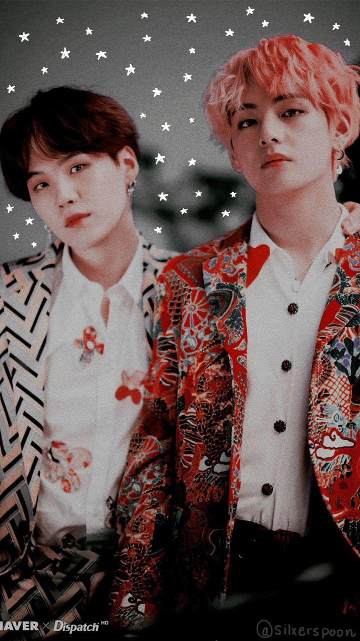 BTS Red Wallpapers - Top Free BTS Red Backgrounds - WallpaperAccess