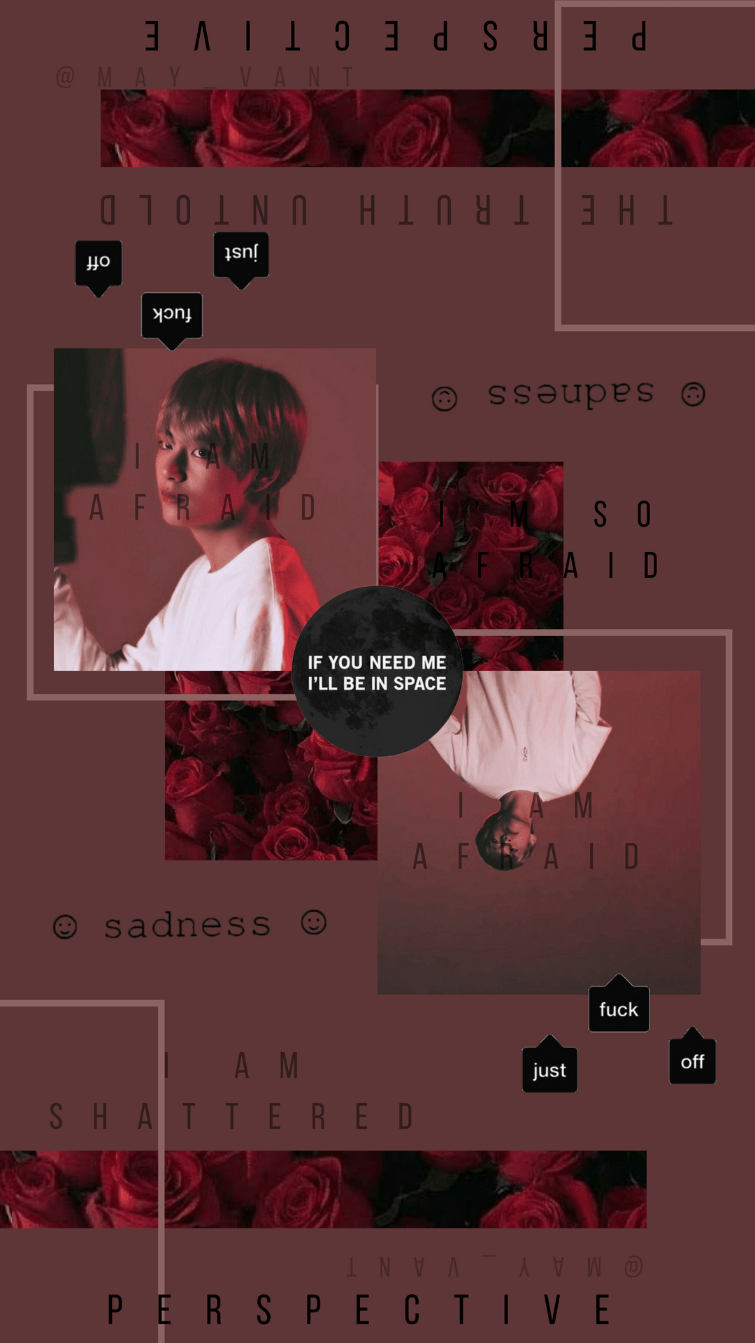 BTS Red Wallpapers - Top Free BTS Red Backgrounds - WallpaperAccess