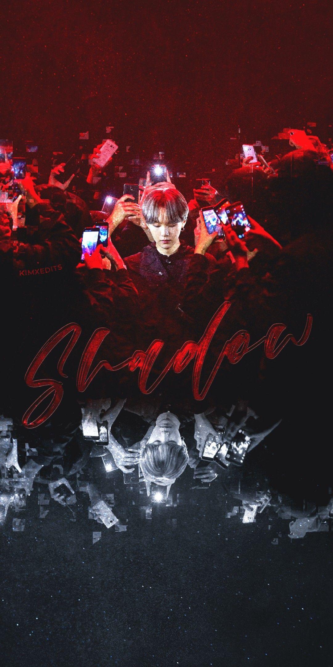 BTS Red Wallpapers - Top Free BTS Red Backgrounds - WallpaperAccess