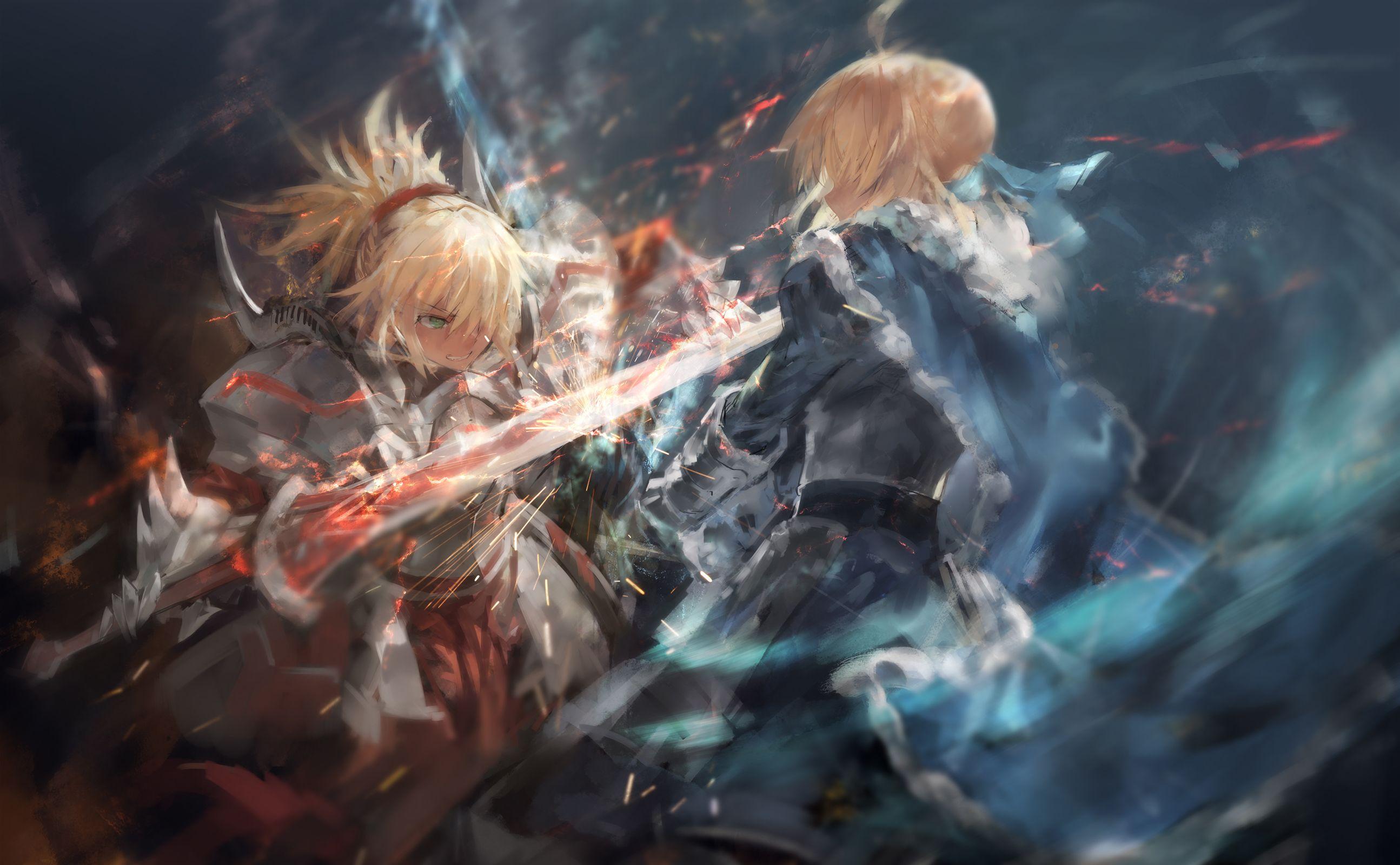 Fate Wallpapers - Top Free Fate Backgrounds - WallpaperAccess