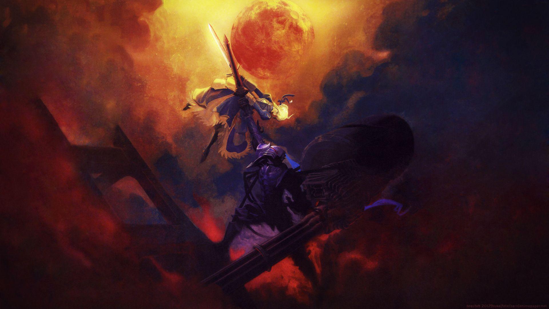 Fate Wallpapers - Top Free Fate Backgrounds - WallpaperAccess