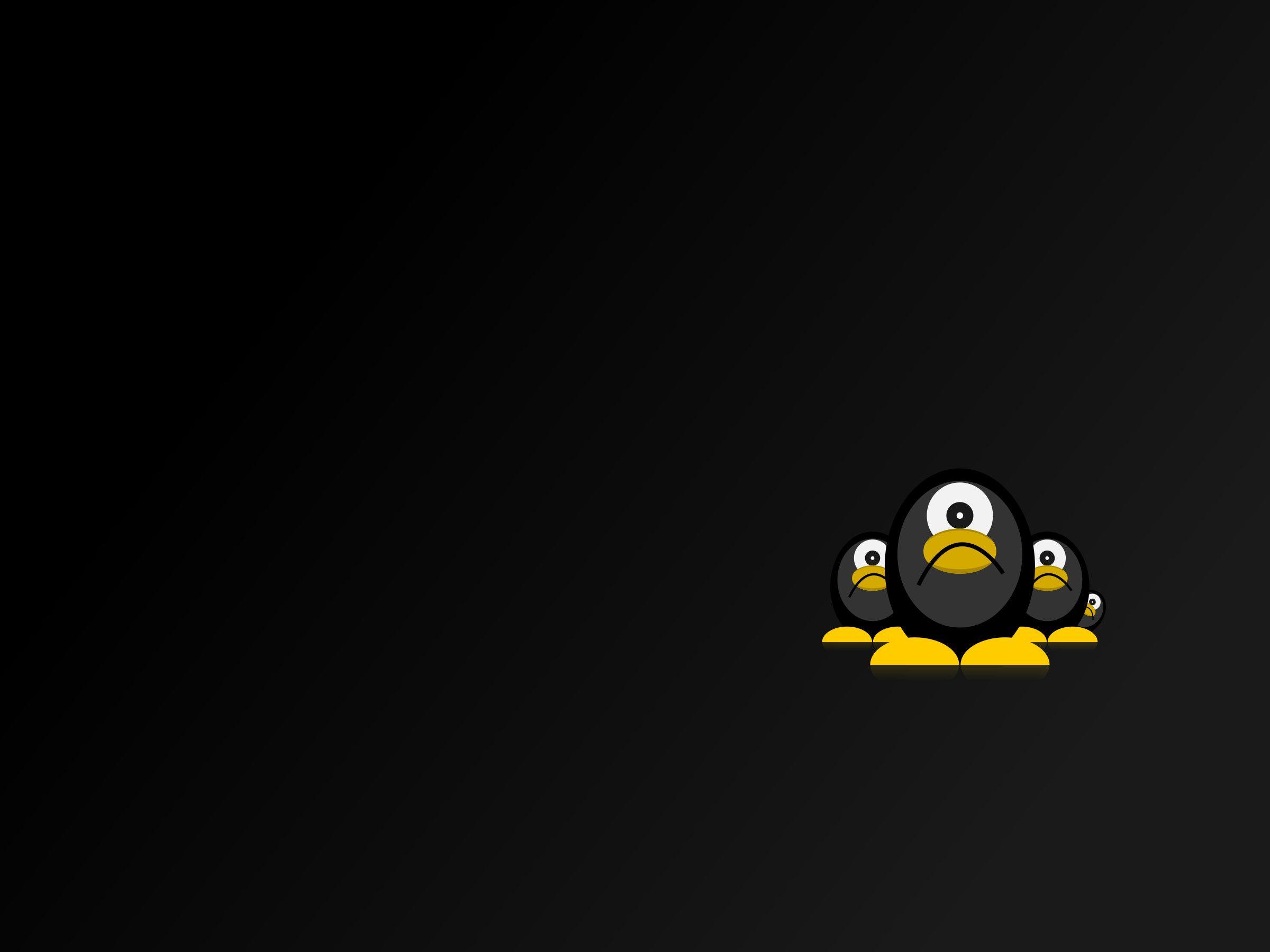 Tux Wallpapers - Top Free Tux Backgrounds - WallpaperAccess