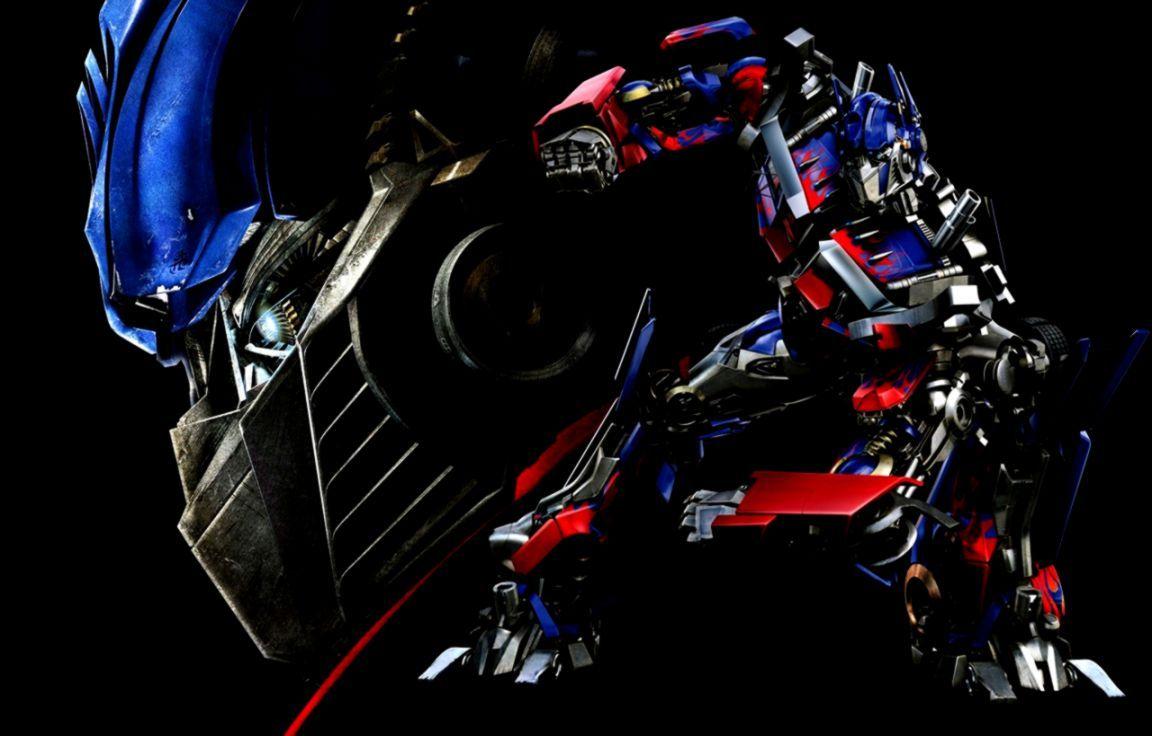 Optimus Wallpapers - Top Free Optimus Backgrounds - WallpaperAccess