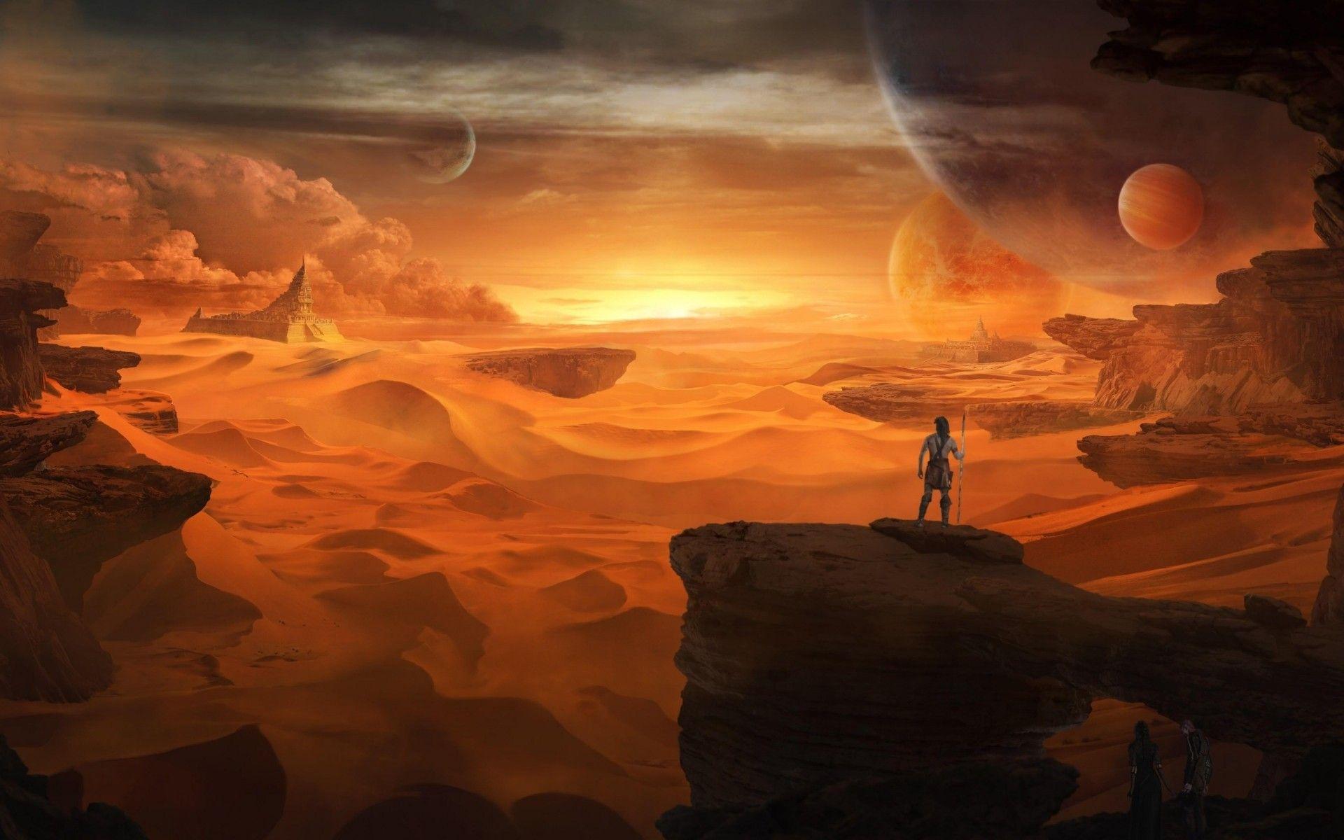Cartoon Sunset Wallpapers - Top Free Cartoon Sunset Backgrounds ...