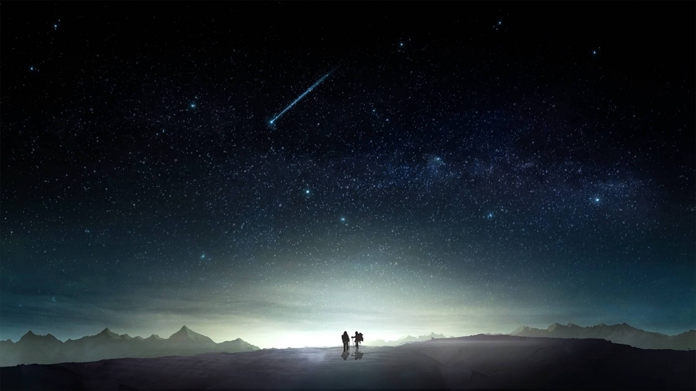 Anime Space Wallpapers - Top Free Anime Space Backgrounds - WallpaperAccess