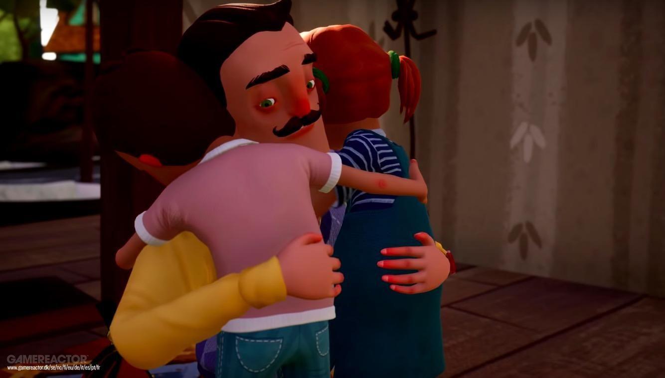 Hello Neighbor Wallpapers - Top Free Hello Neighbor Backgrounds ...