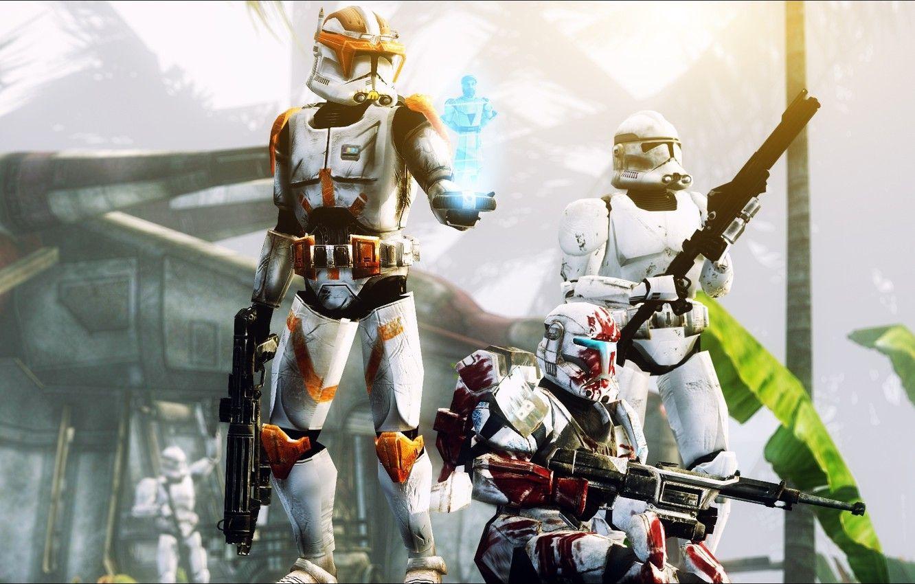 Star Wars Commander Cody Wallpapers - Top Free Star Wars Commander Cody ...