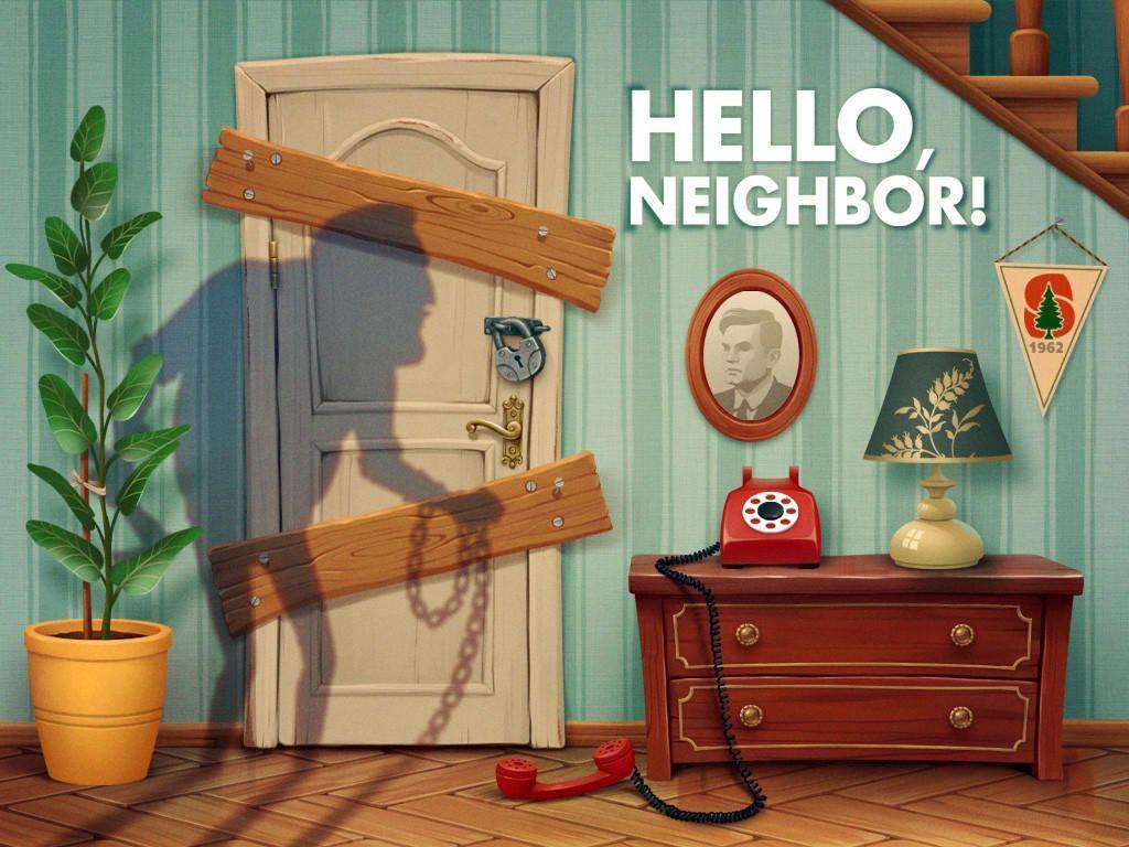 Hello Neighbor Wallpapers - Top Free Hello Neighbor Backgrounds ...